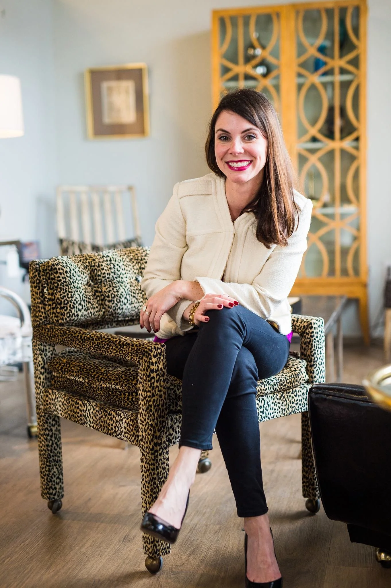 About — Courtney Moss Design