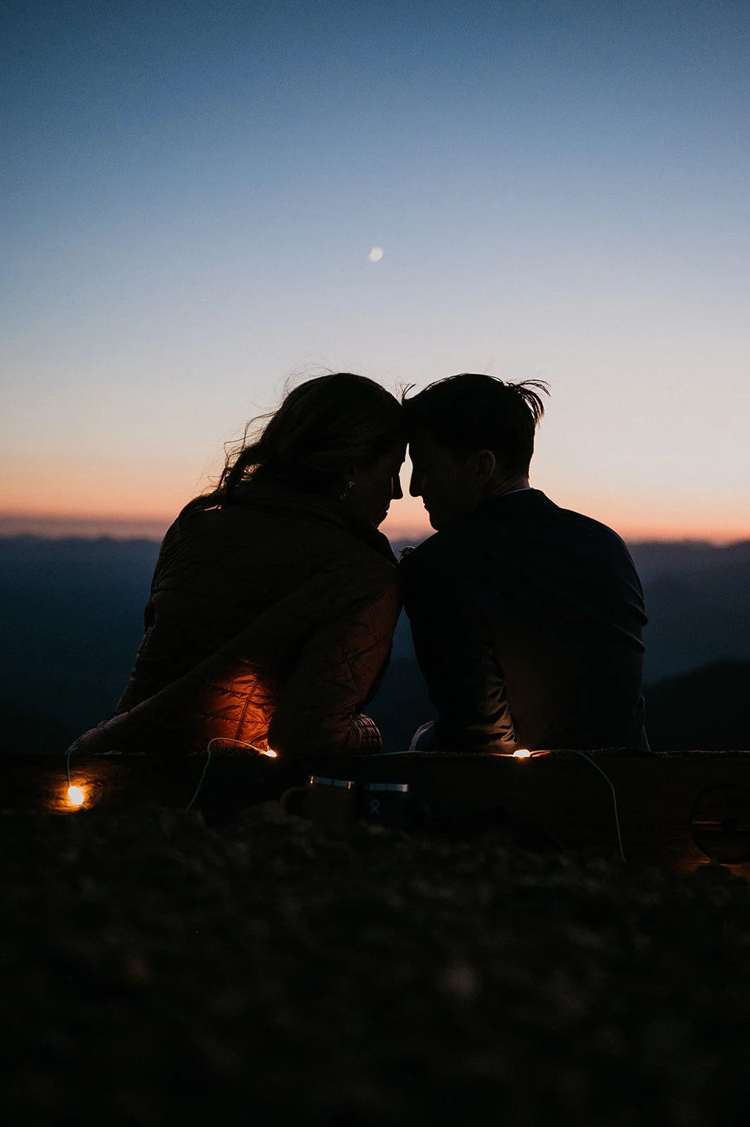Cascade Mountains Elopement. We Did It Our Way — Officiant Grace ...