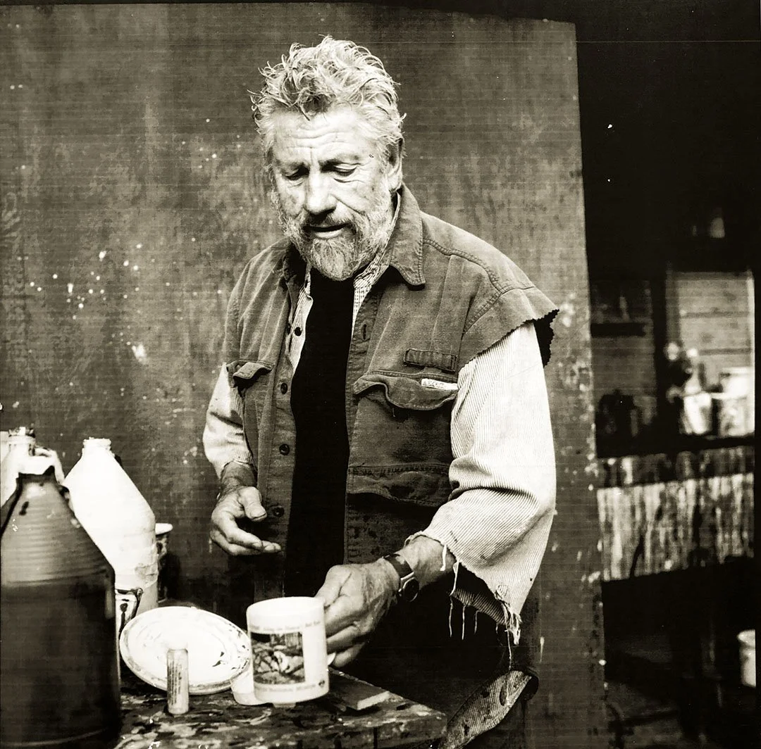 Ed Moses — Robert Green Fine Arts