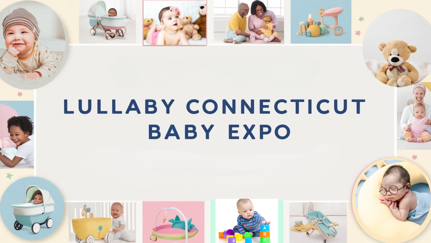 Lullaby Connecticut Baby Expo 8/16/25 — Lullaby Events