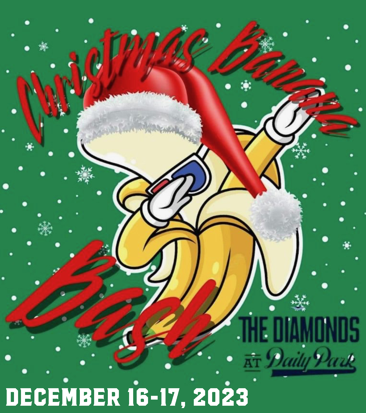 Schedule — The Diamonds at Daily Park