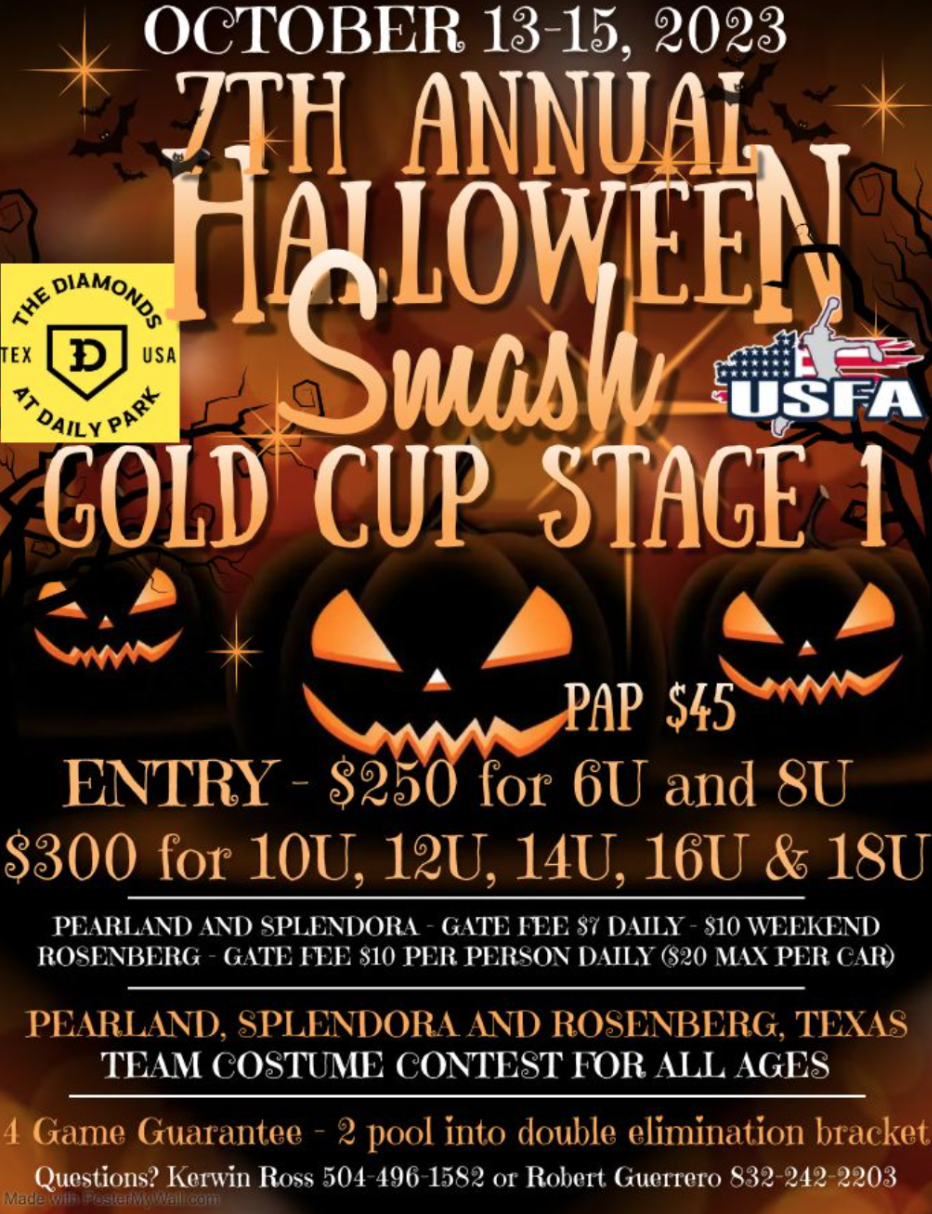 Schedule — The Diamonds at Daily Park