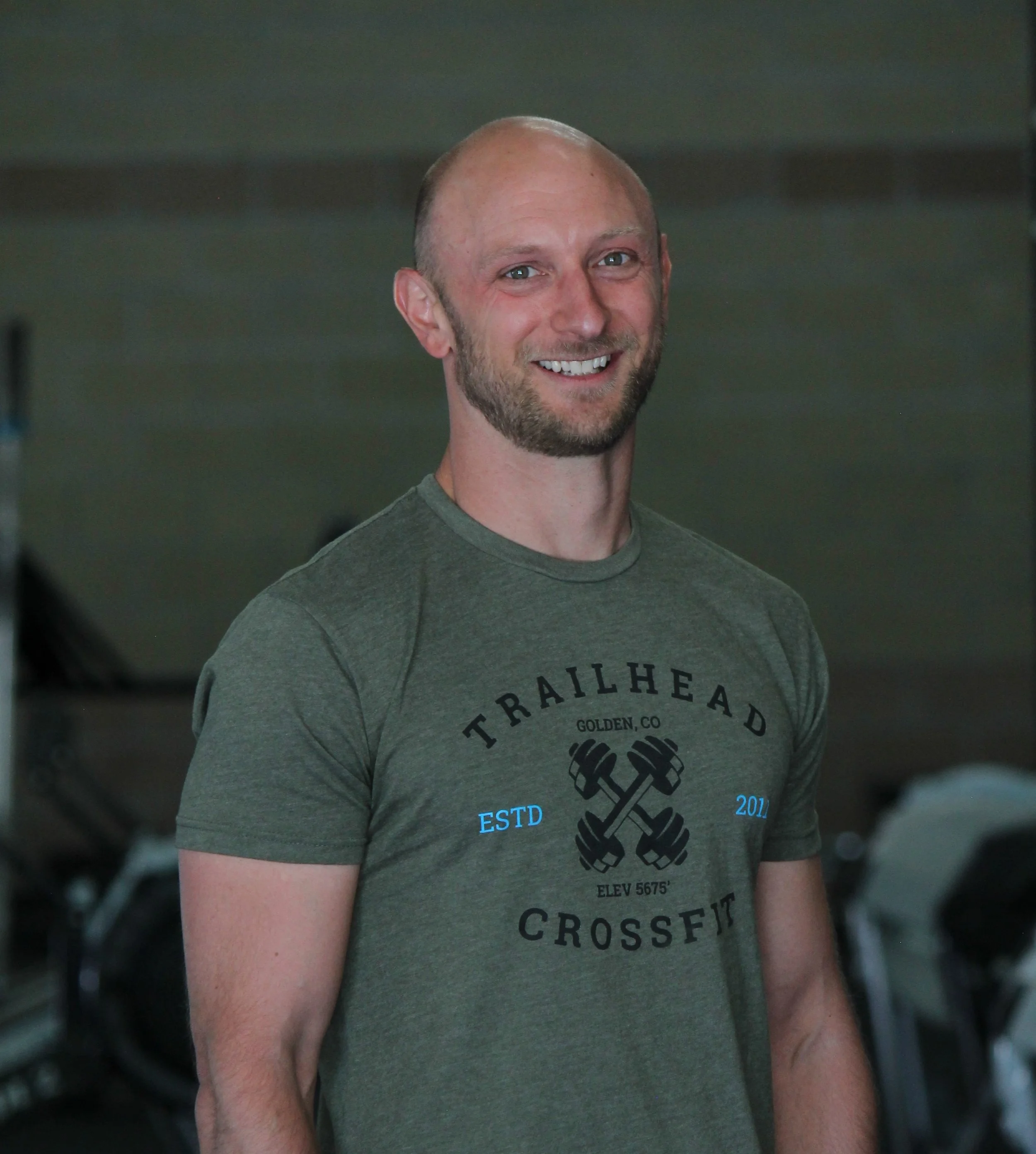 About Us — Trailhead CrossFit