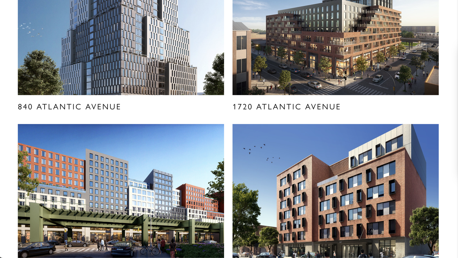 Innovative Showcase for IMC Architecture — EngageTaste | Squarespace Expert