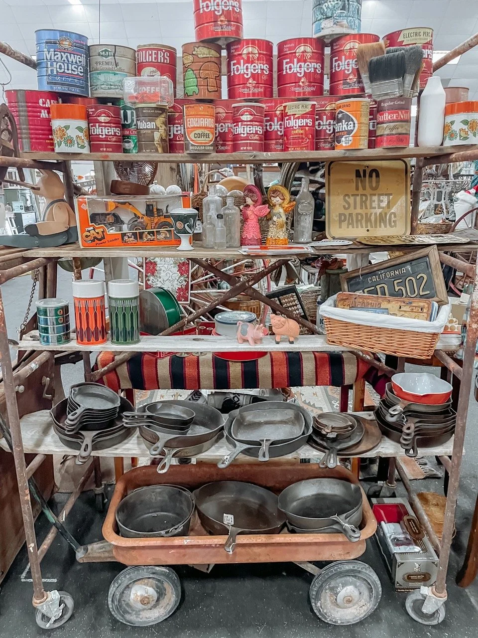 Gallery — The Great Junk Hunt