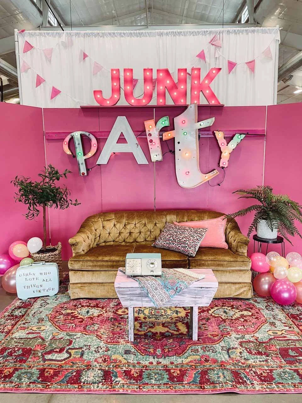 Gallery — The Great Junk Hunt