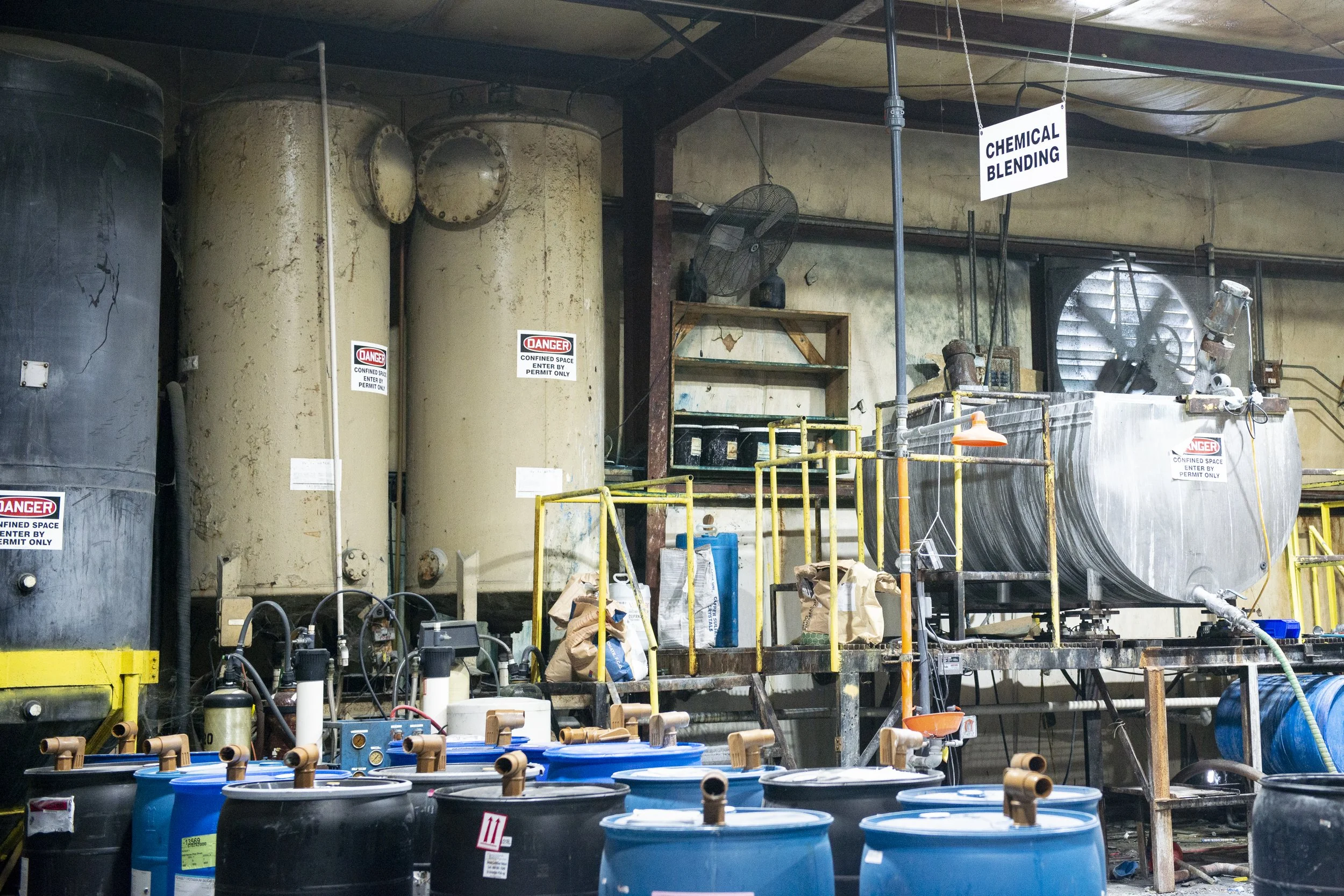 Custom Solutions — T&L Specialty Company, Inc.