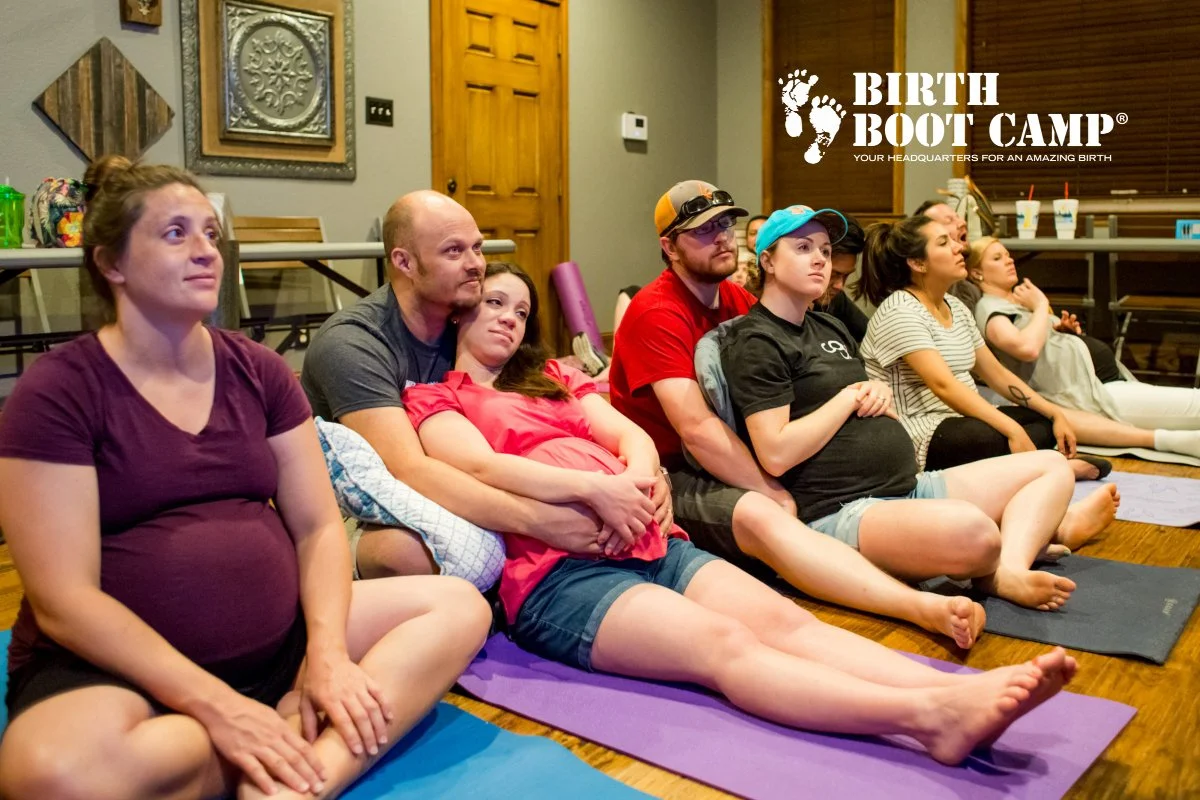Childbirth Classes — MomRN Birth Services