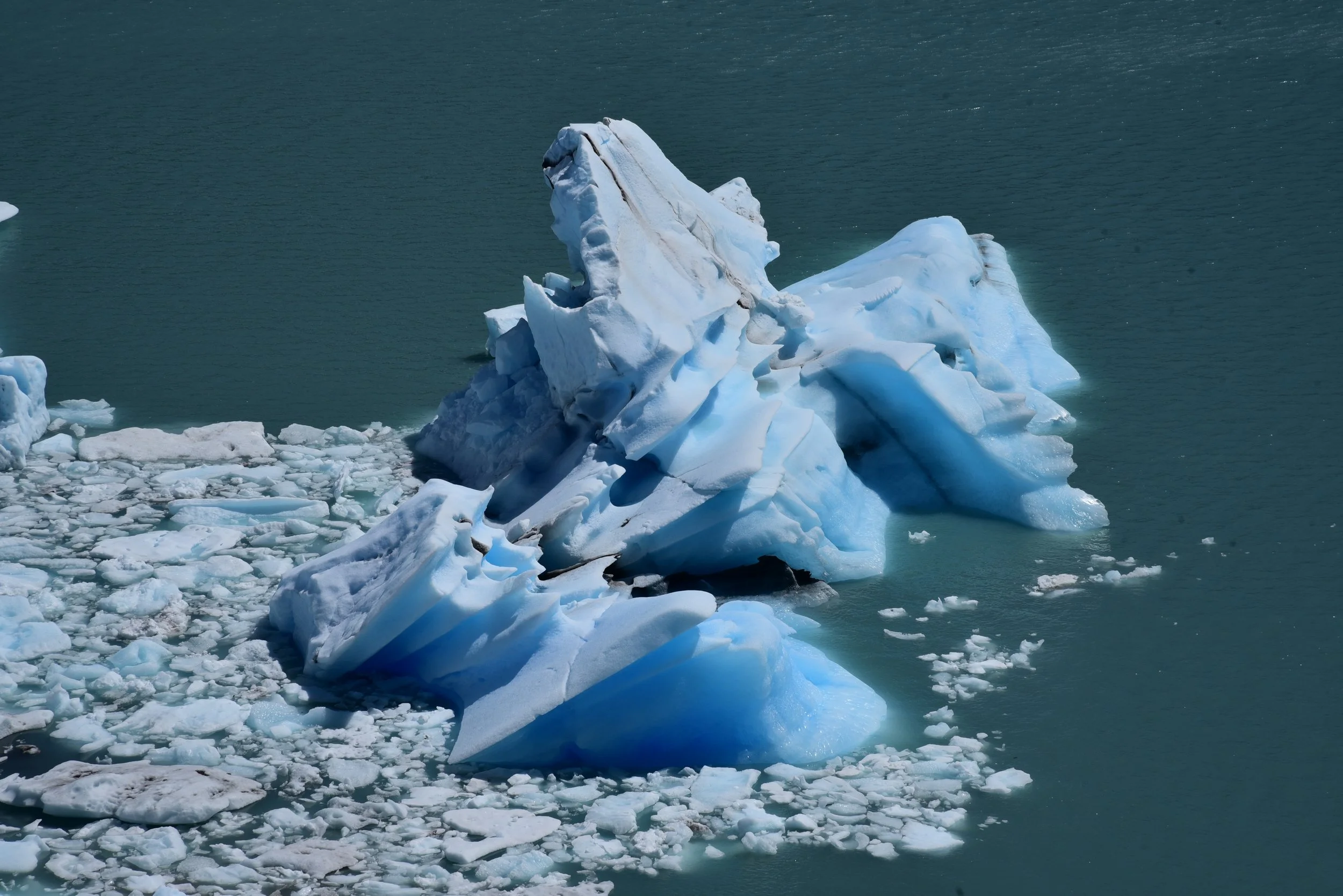 Ledovec Perito Moreno — Expedice Světu vstříc