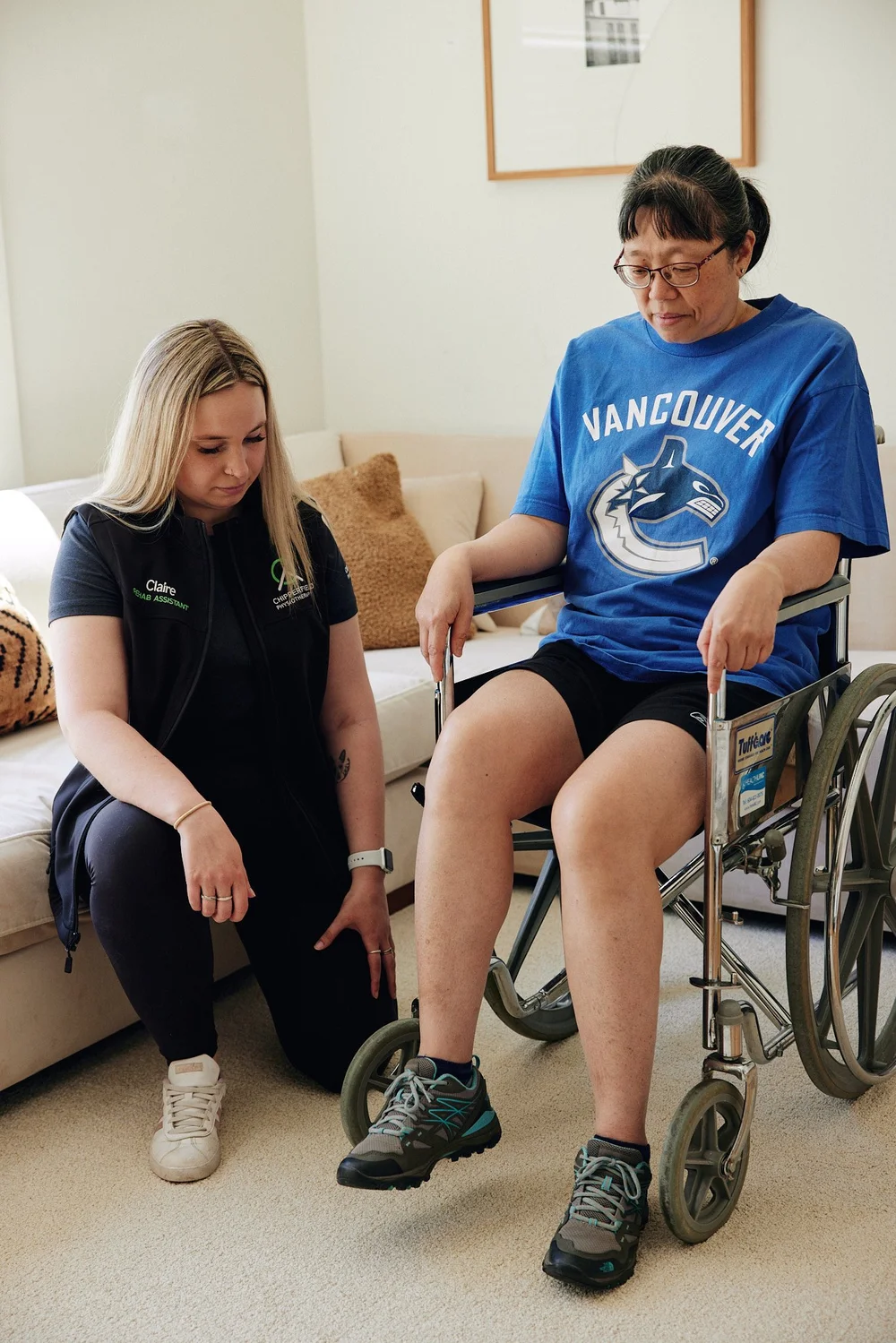 In-Home Occupational Therapy: The Basics — Chipperfield Mobile Physio ...