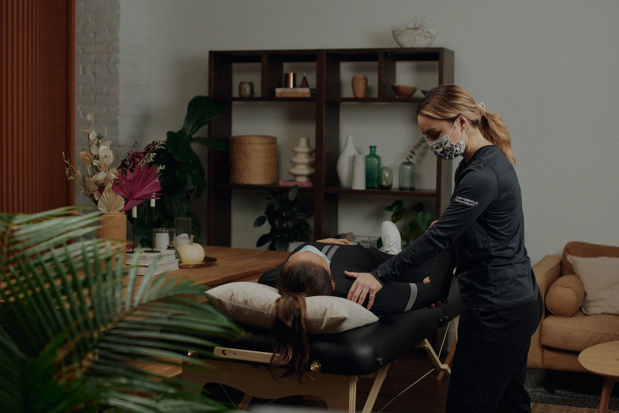 Chipperfield Mobile Physiotherapy | In-Home Rehab Services