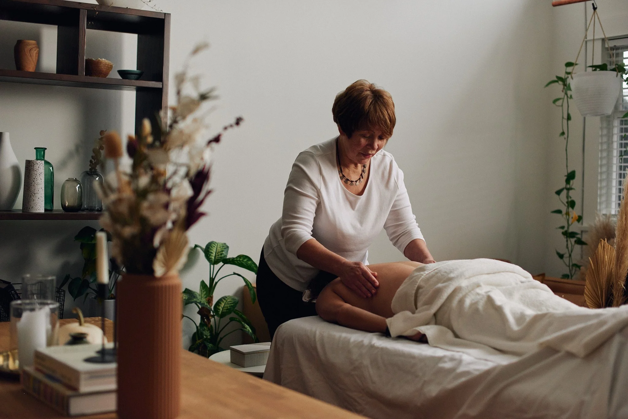6 Different Types of Massage Therapies and Their Benefits ...