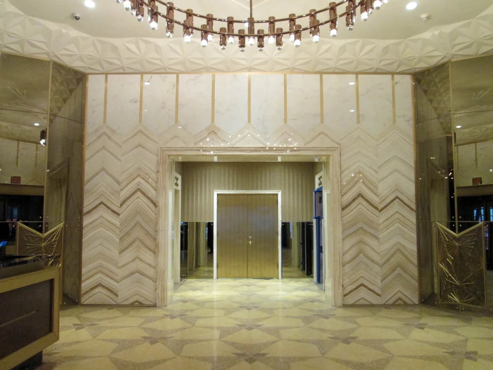 Stella Tower Lobby — JARVISSTUDIO