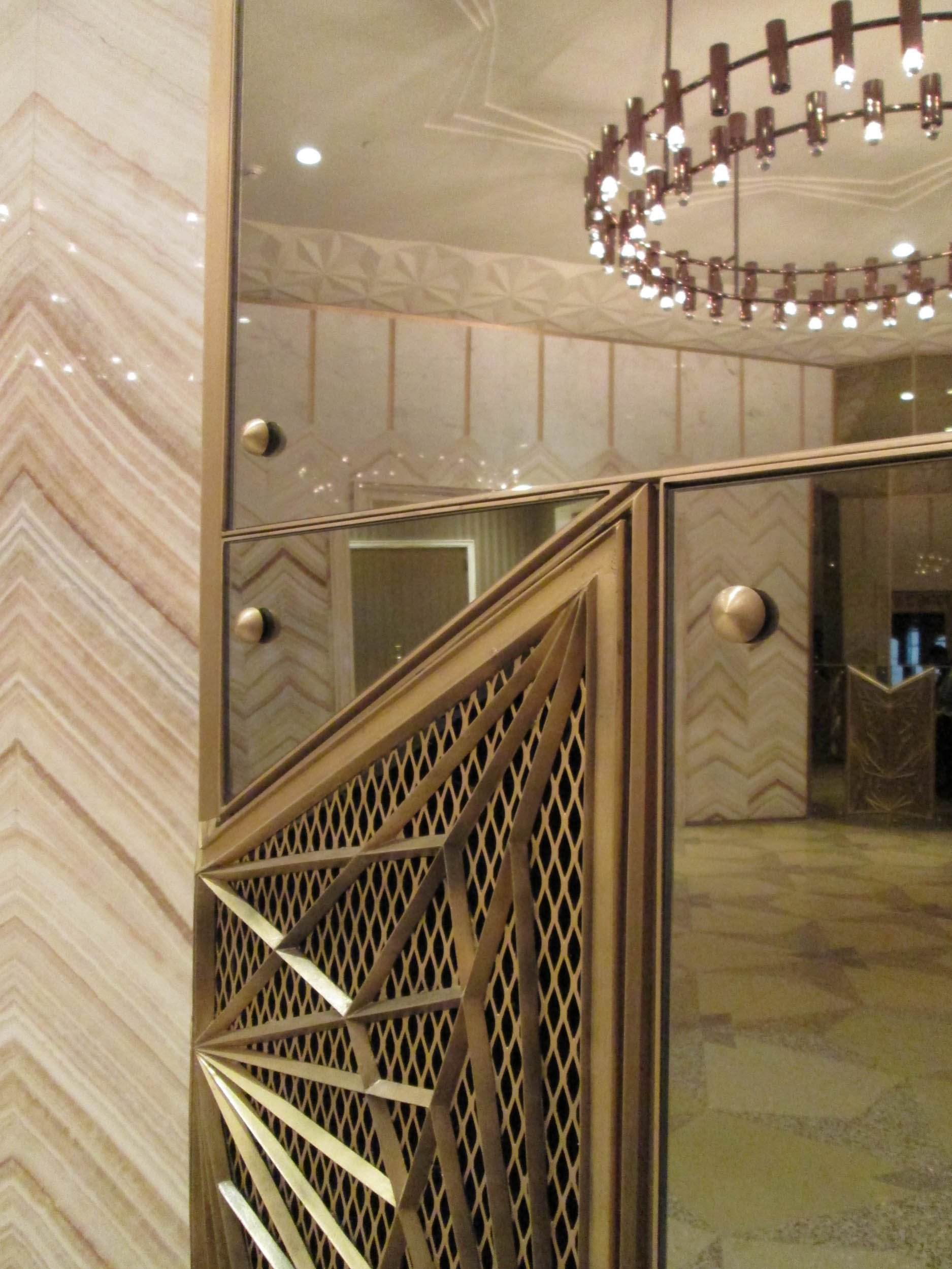 Stella Tower Lobby — JARVISSTUDIO