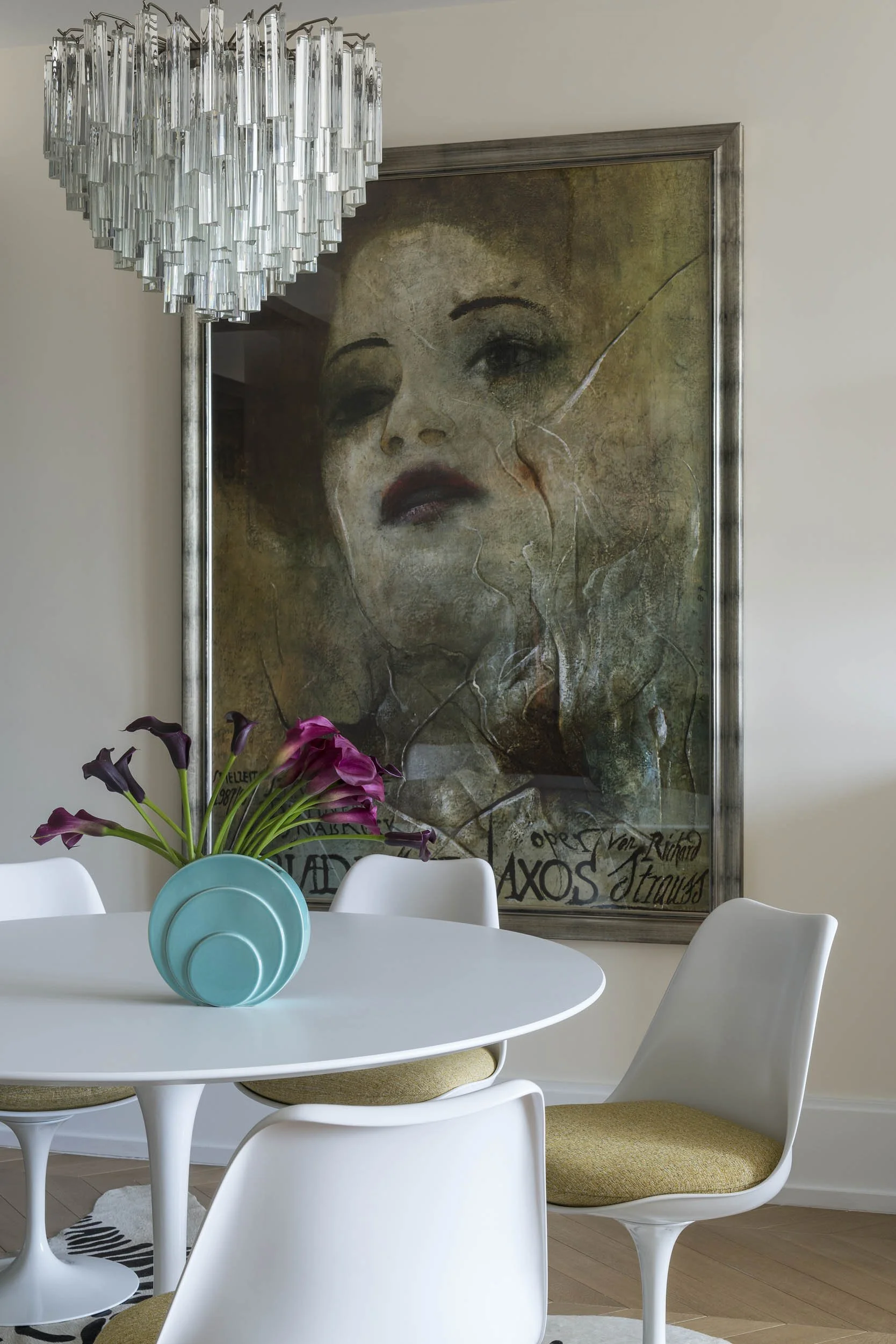 Chelsea Apartment — JARVISSTUDIO