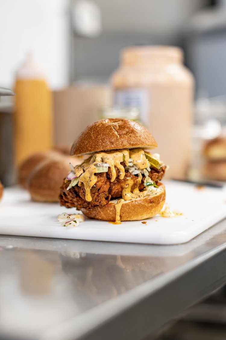 OUR STORY — Twist Hot Chicken