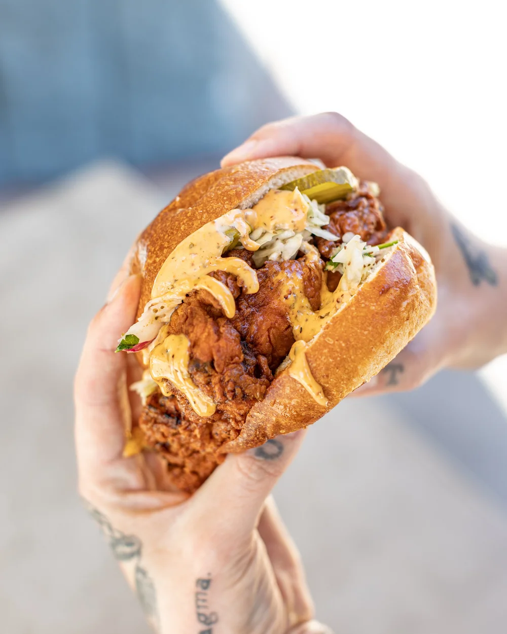 Twist Hot Chicken