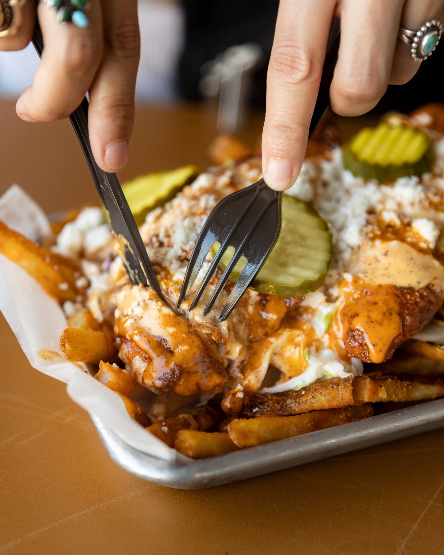 LOCATIONS — Twist Hot Chicken