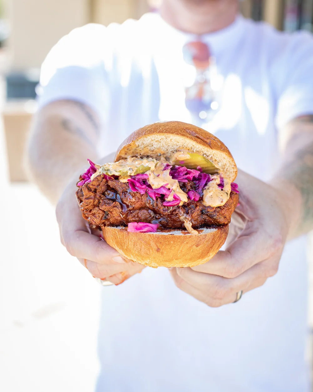 PRESS — Twist Hot Chicken