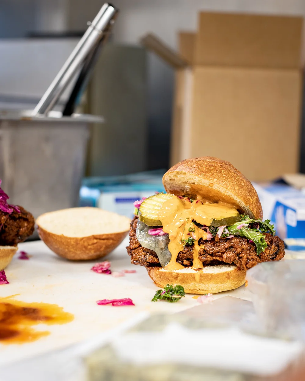 LOCATIONS — Twist Hot Chicken