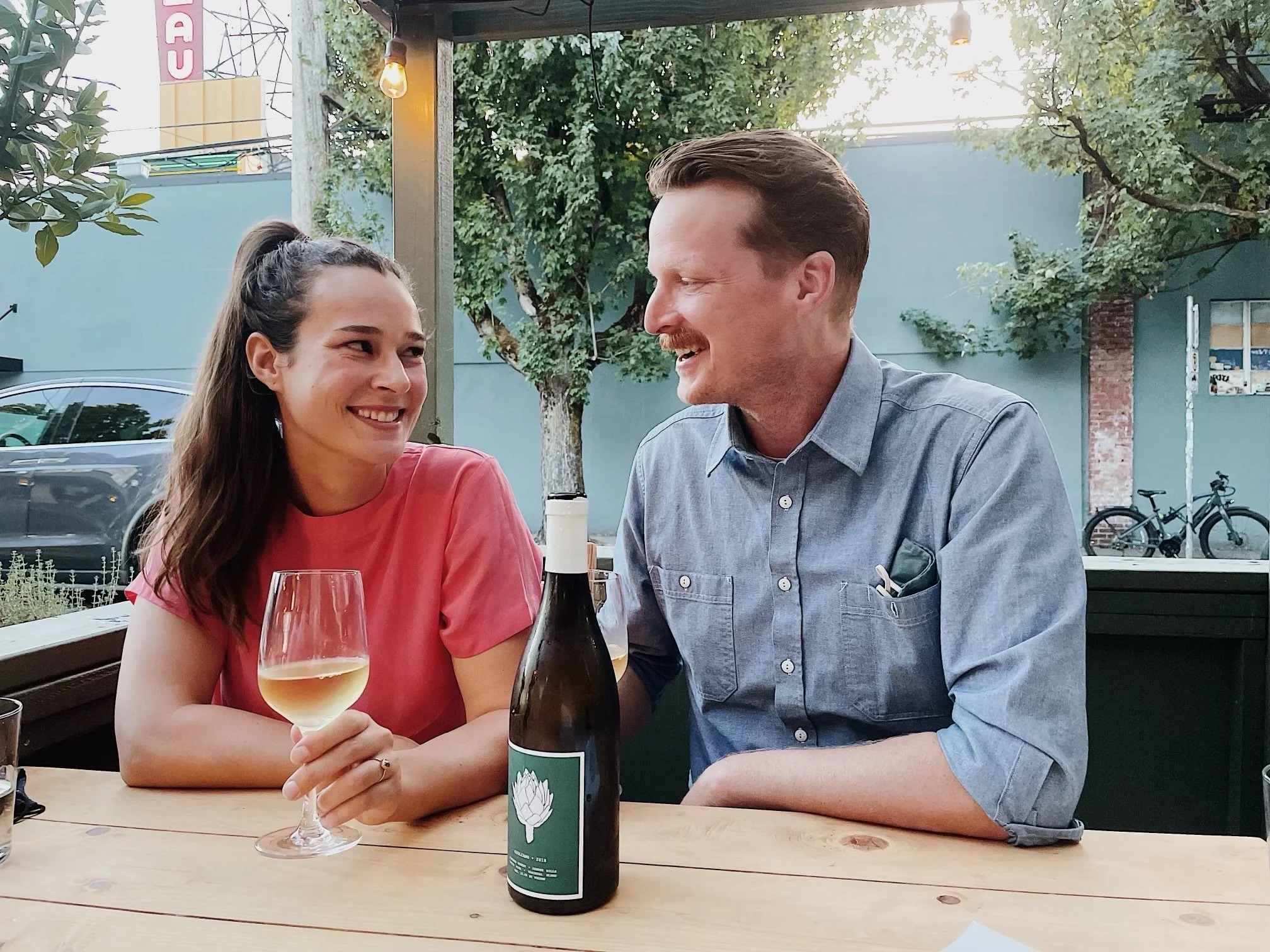 About Us — Banter Wine