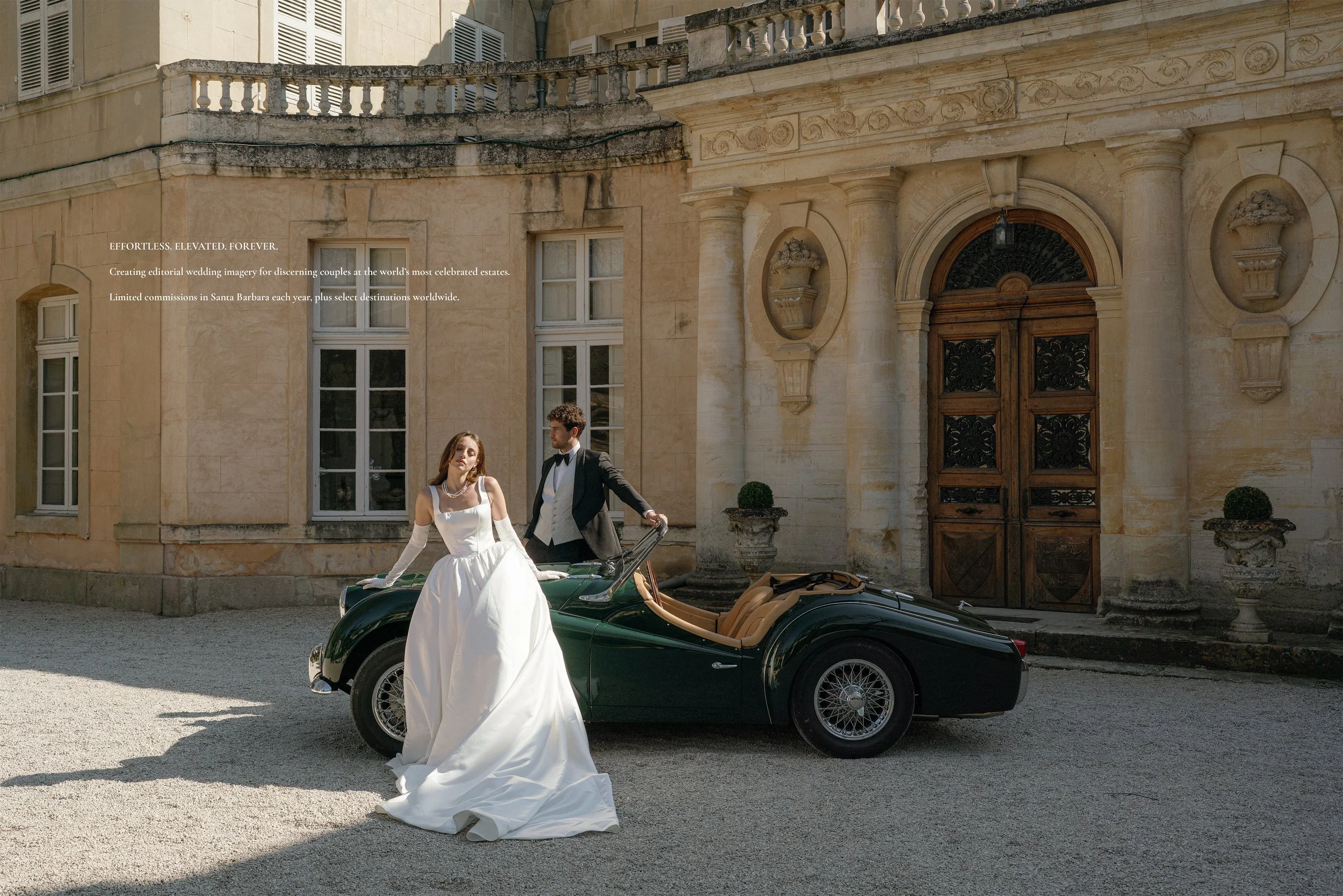 Rachel Wakefield | Wedding Photographer