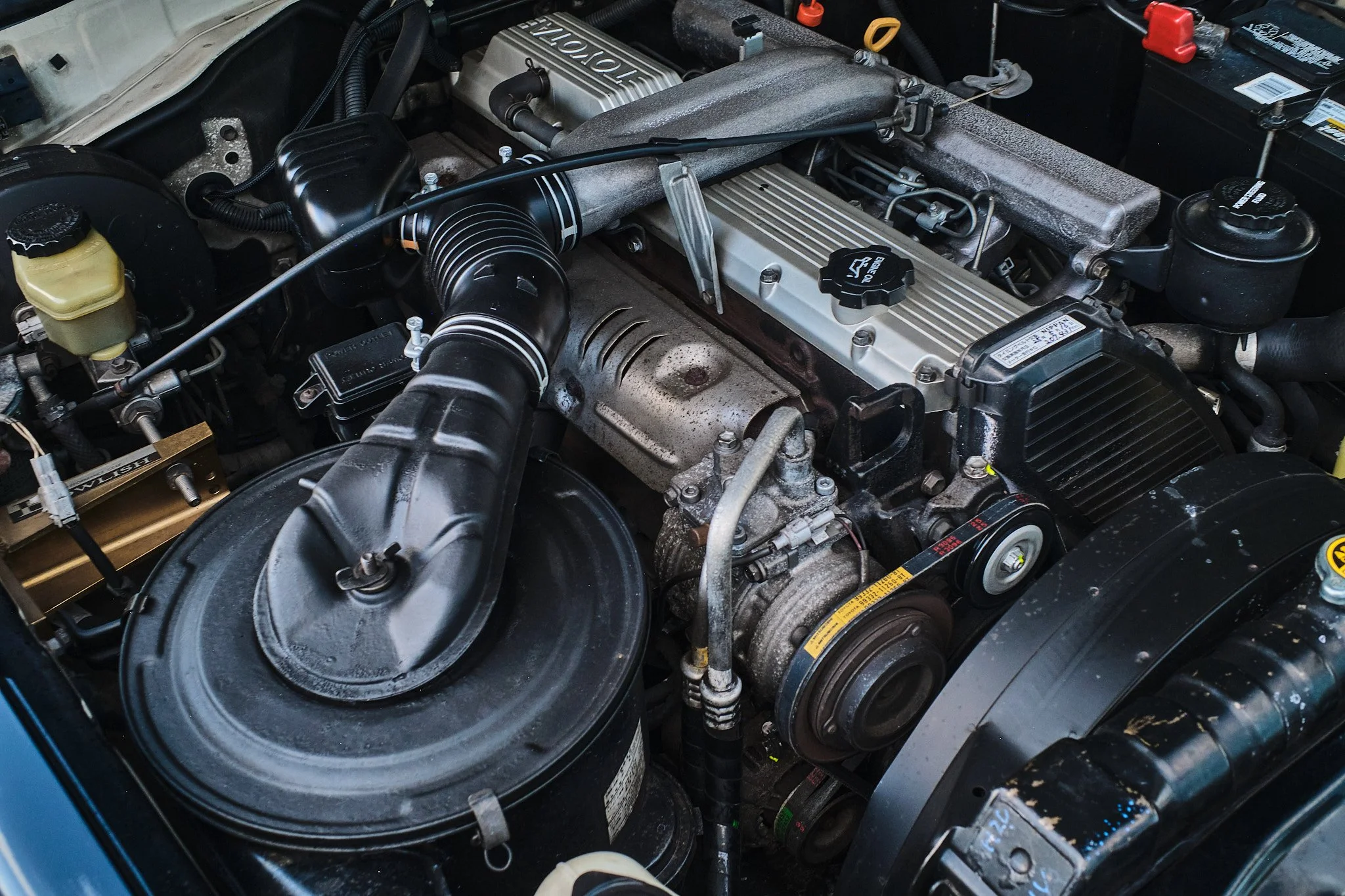 1991 Toyota Land Cruiser HZJ73 $29,500 — Uncommon Motor Cars