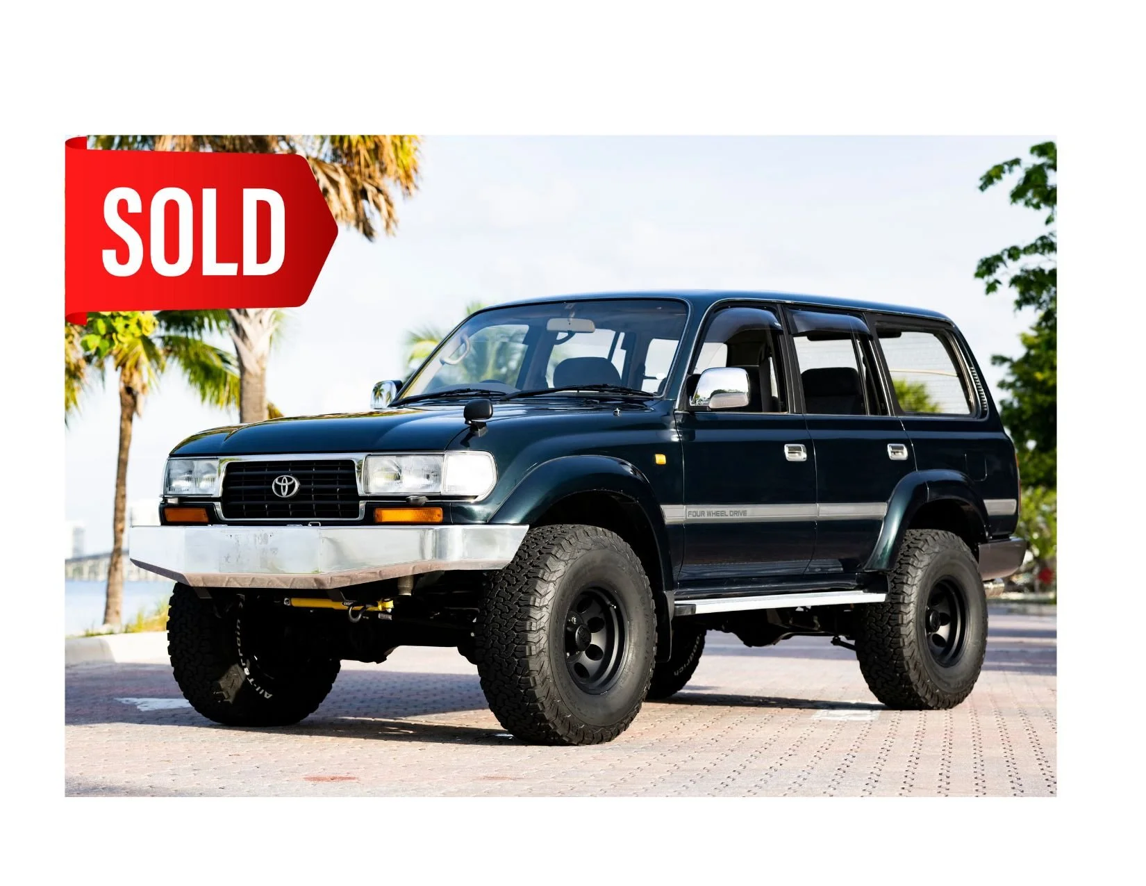 Uncommon Inventory — Uncommon Motor Cars