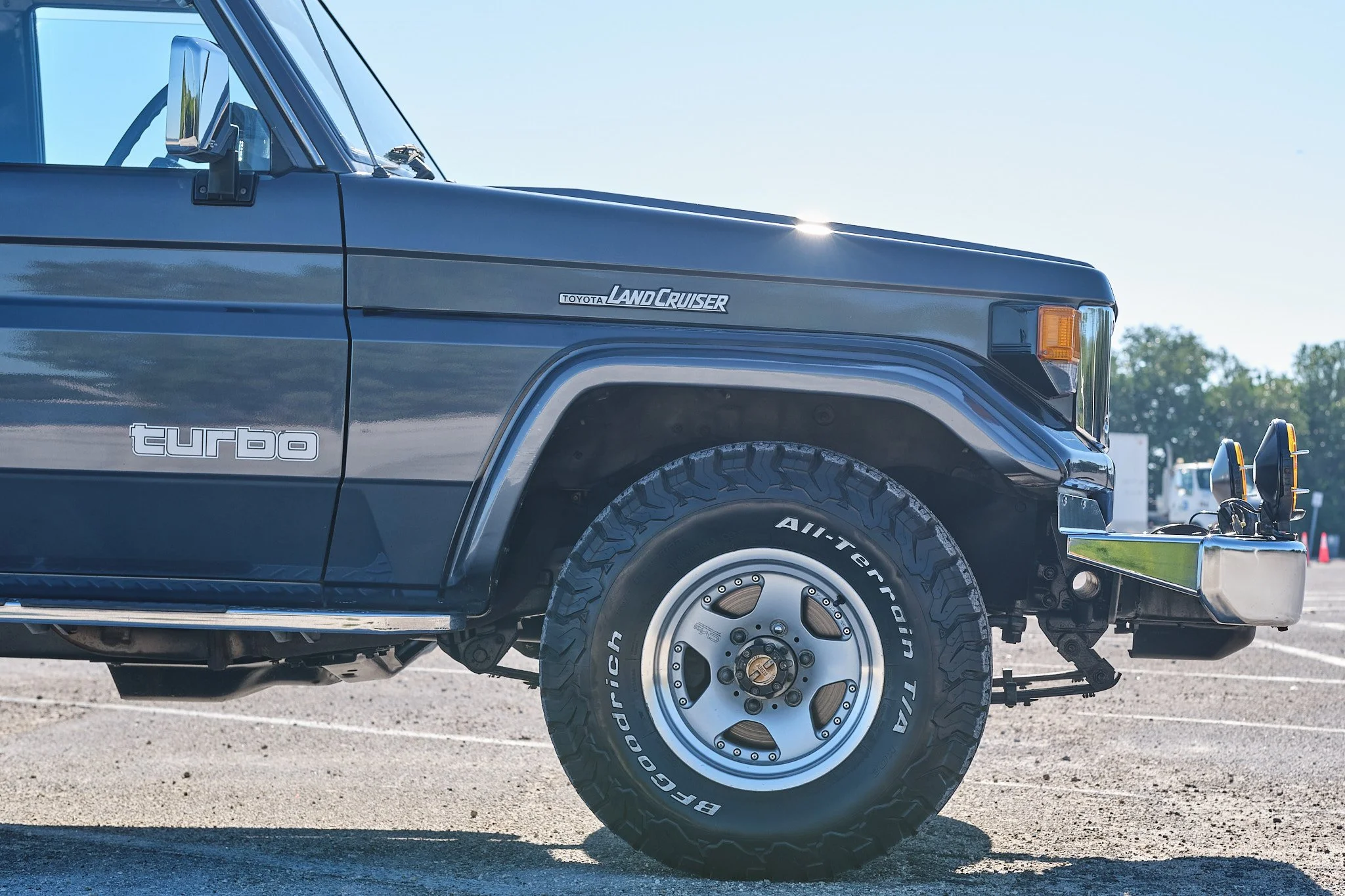 1989 Toyota Land Cruiser BJ71 — Uncommon Motor Cars