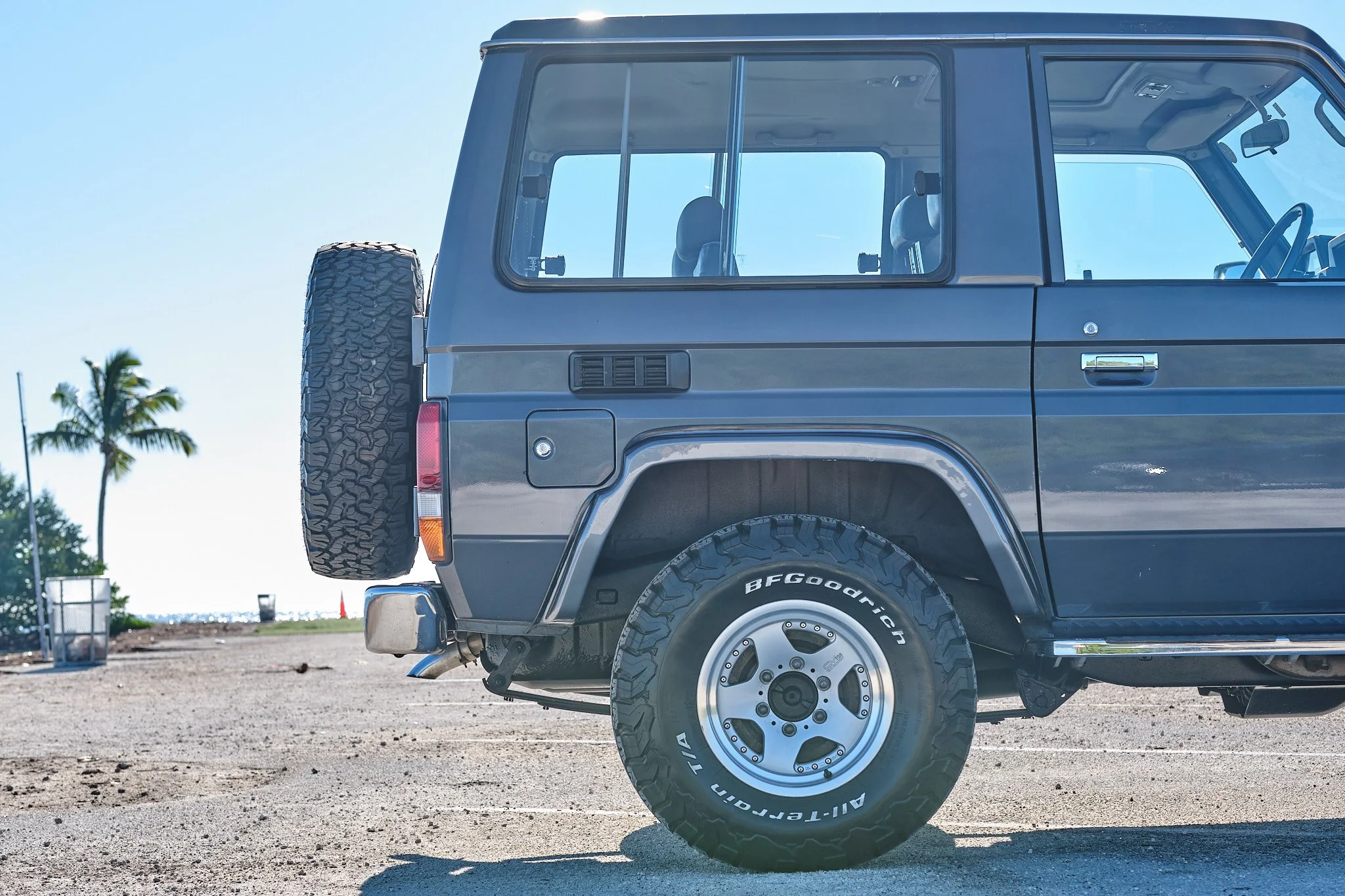 1989 Toyota Land Cruiser BJ71 — Uncommon Motor Cars