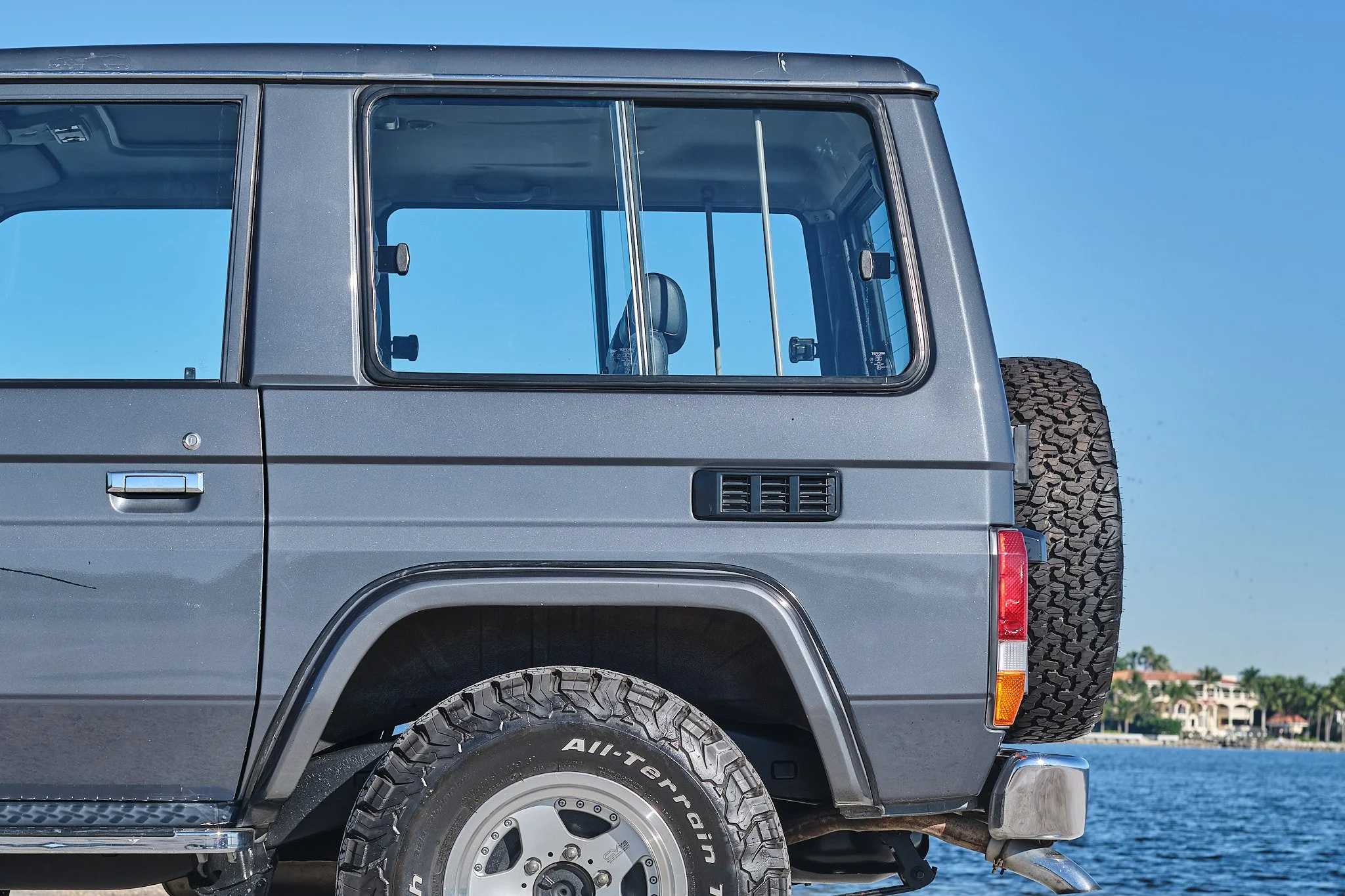 1989 Toyota Land Cruiser BJ71 — Uncommon Motor Cars
