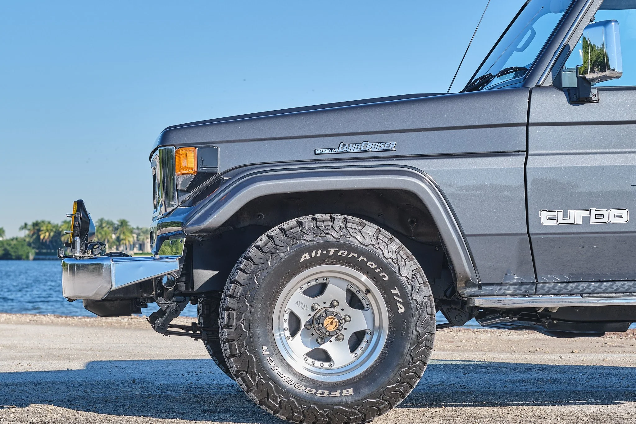 1989 Toyota Land Cruiser BJ71 — Uncommon Motor Cars