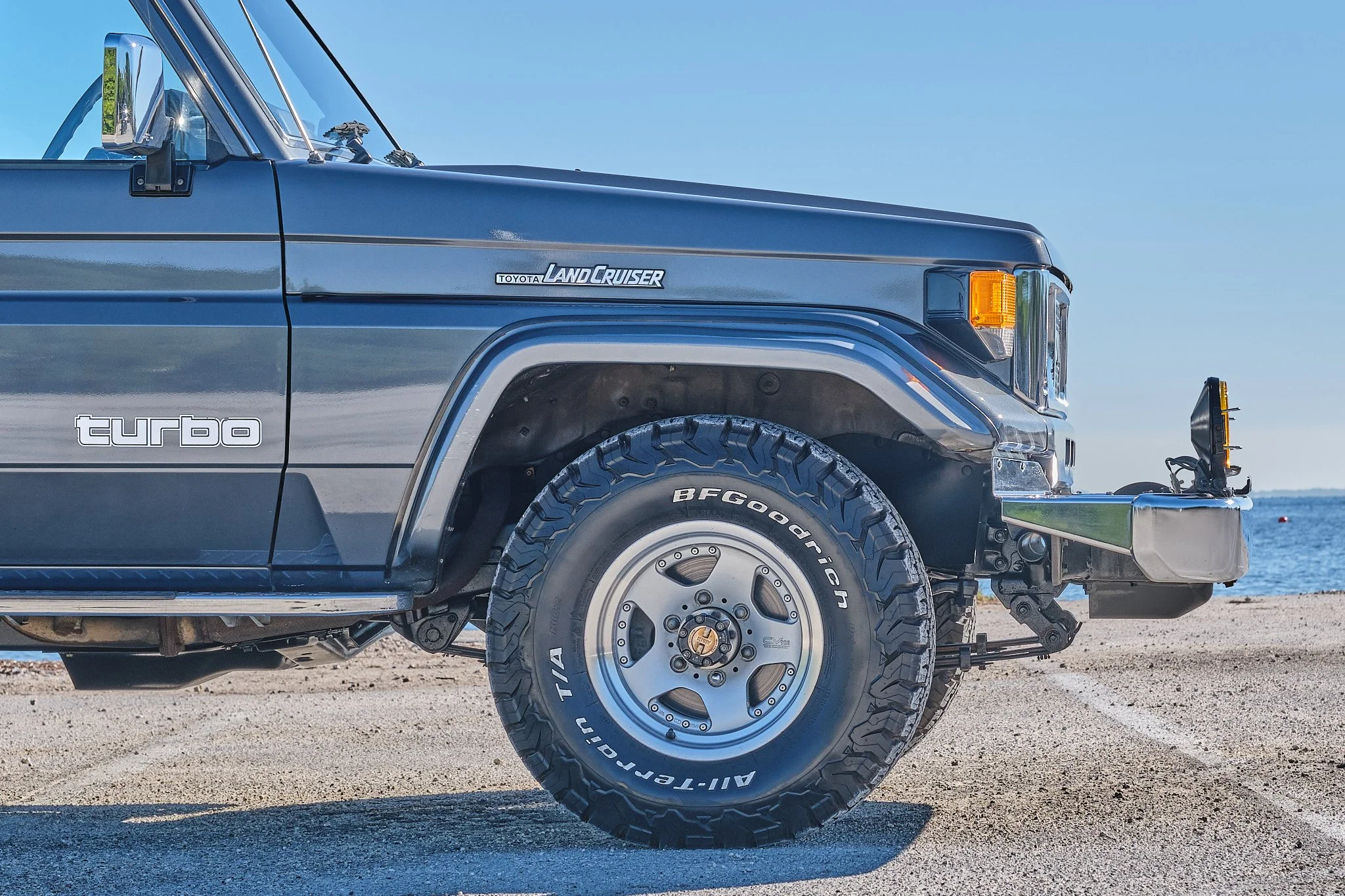 1989 Toyota Land Cruiser BJ71 — Uncommon Motor Cars