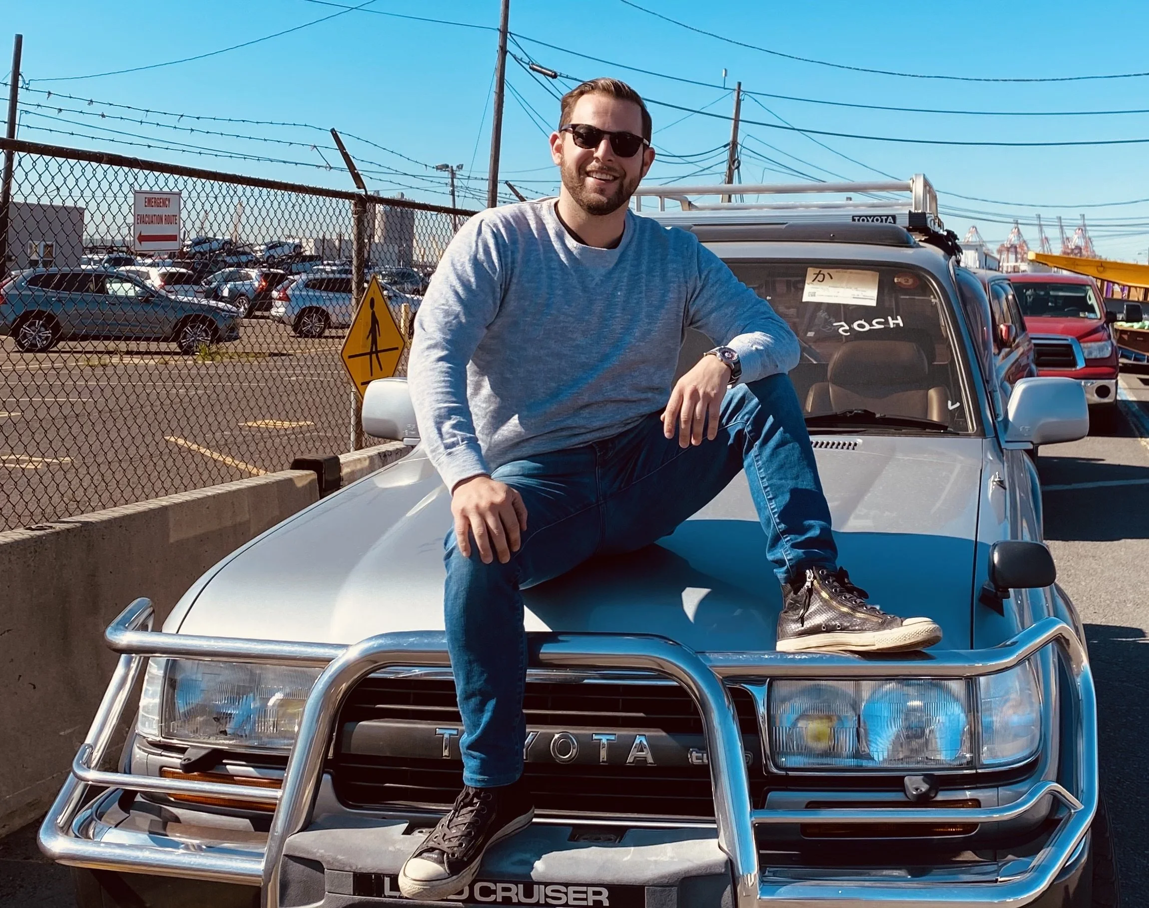 About — Uncommon Motor Cars