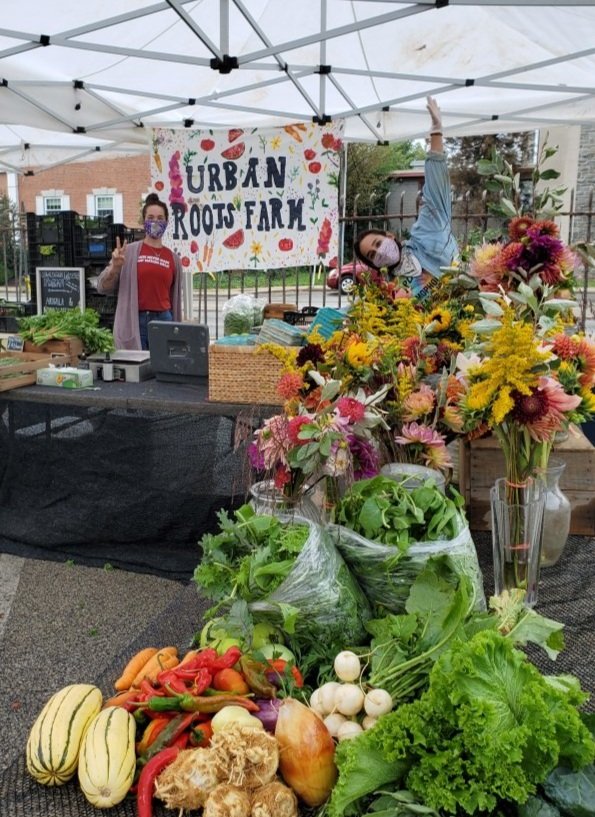 URBAN ROOTS FARM