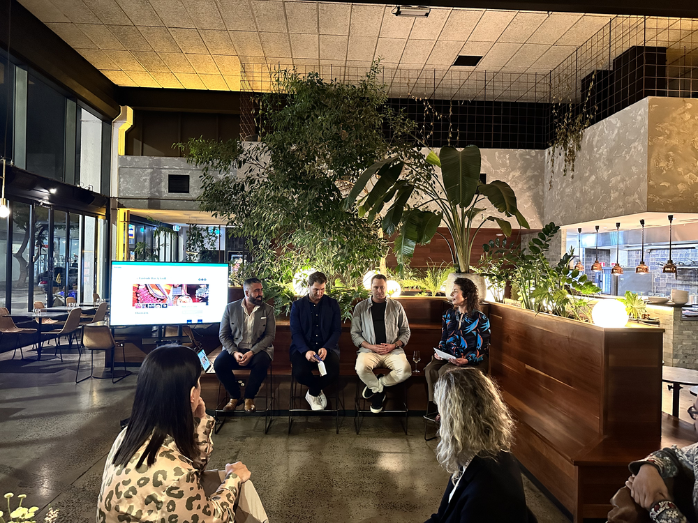 Global Restaurant Discover Platform launches in Melbourne — KREATE - WE CREATE MEANINGFUL ...