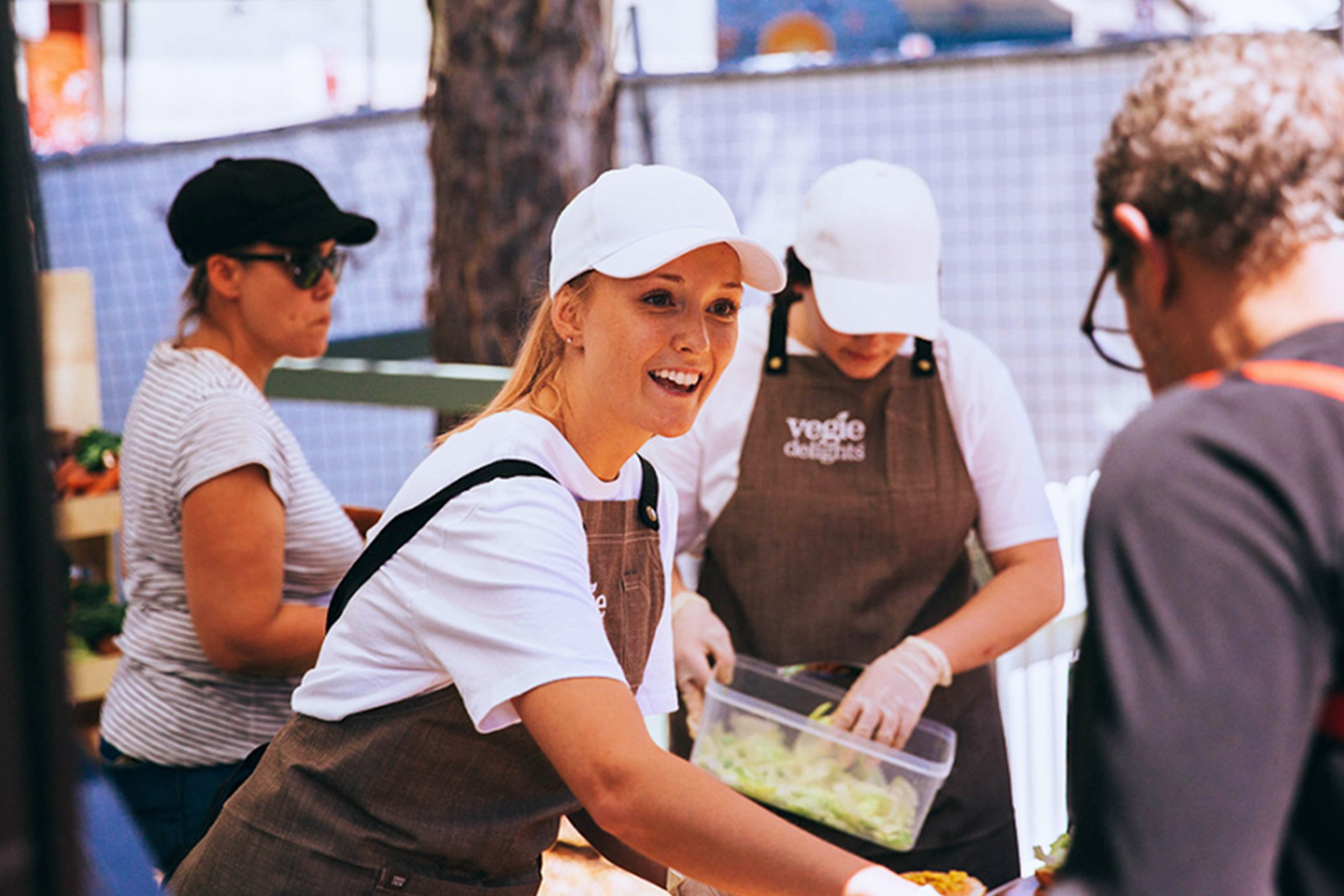 Kreate | Promotional Staffing | Event Staff | Brand Ambassadors | Hosts ...