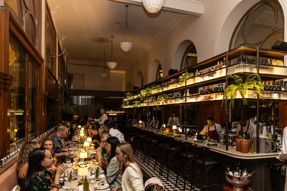 Leading the opening PR for Sydney's hottest new venue - Morena — KREATE ...