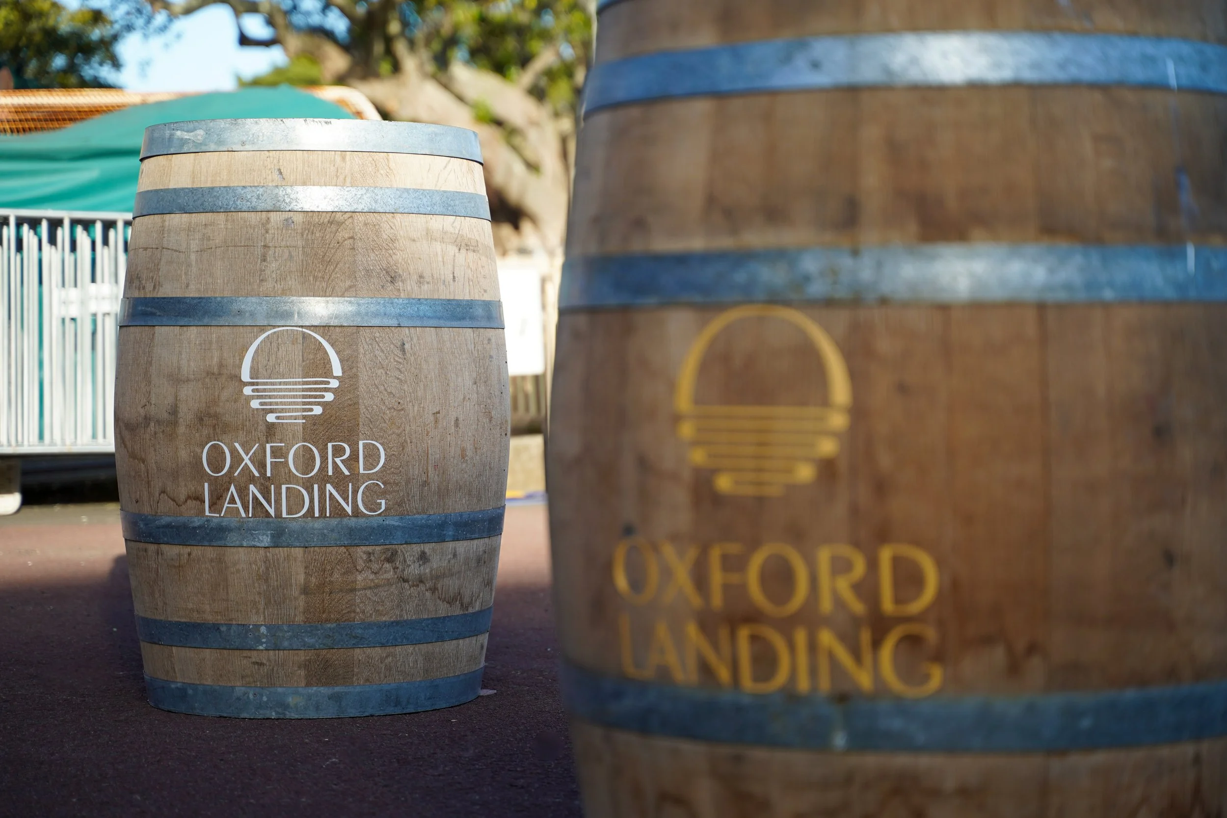 Oxford Landing Sponsorship Activation at Sunset Cinema — KREATE - WE ...