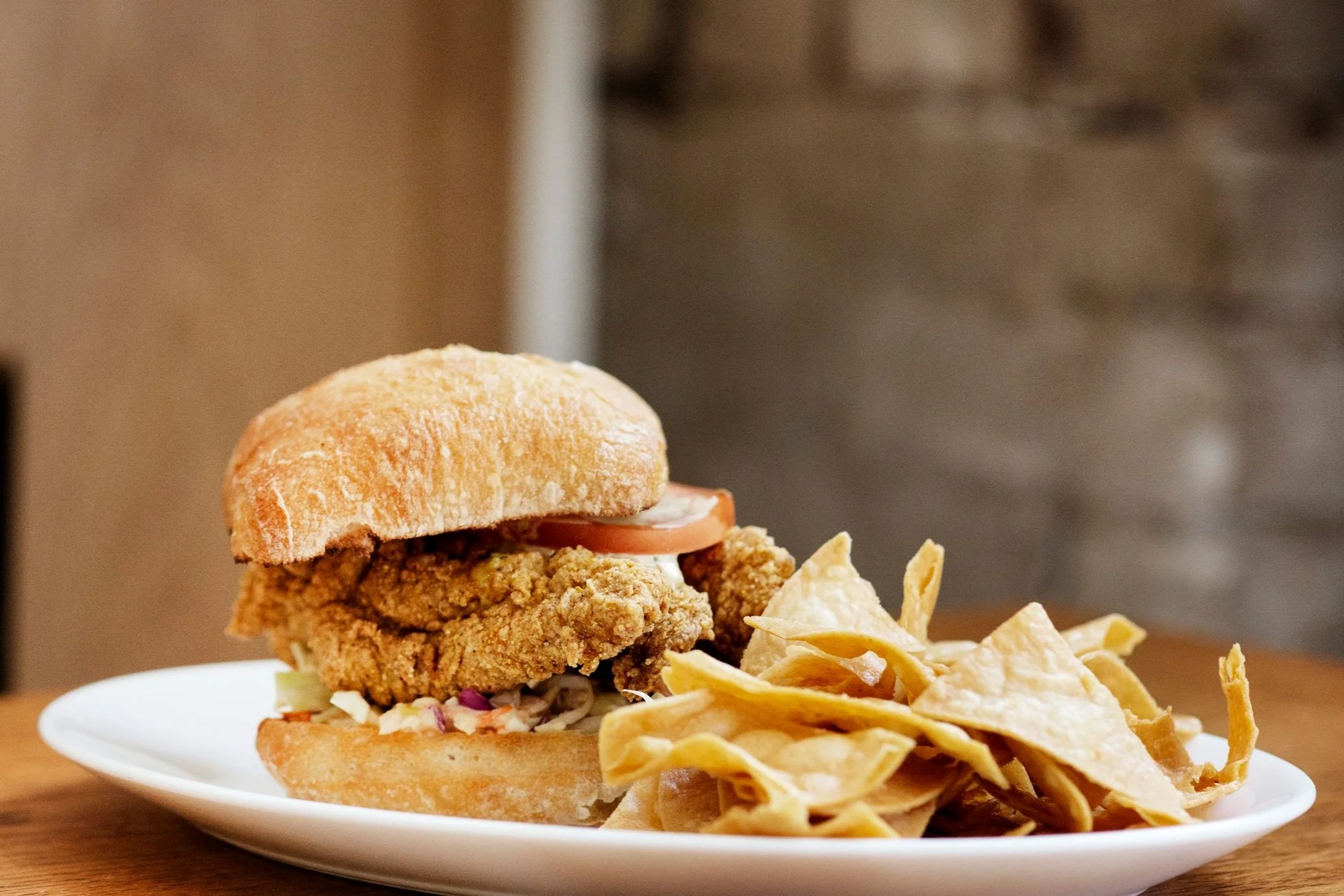 Menu — Brasa
