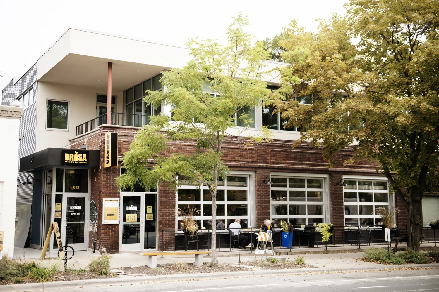 Southwest Minneapolis — Brasa