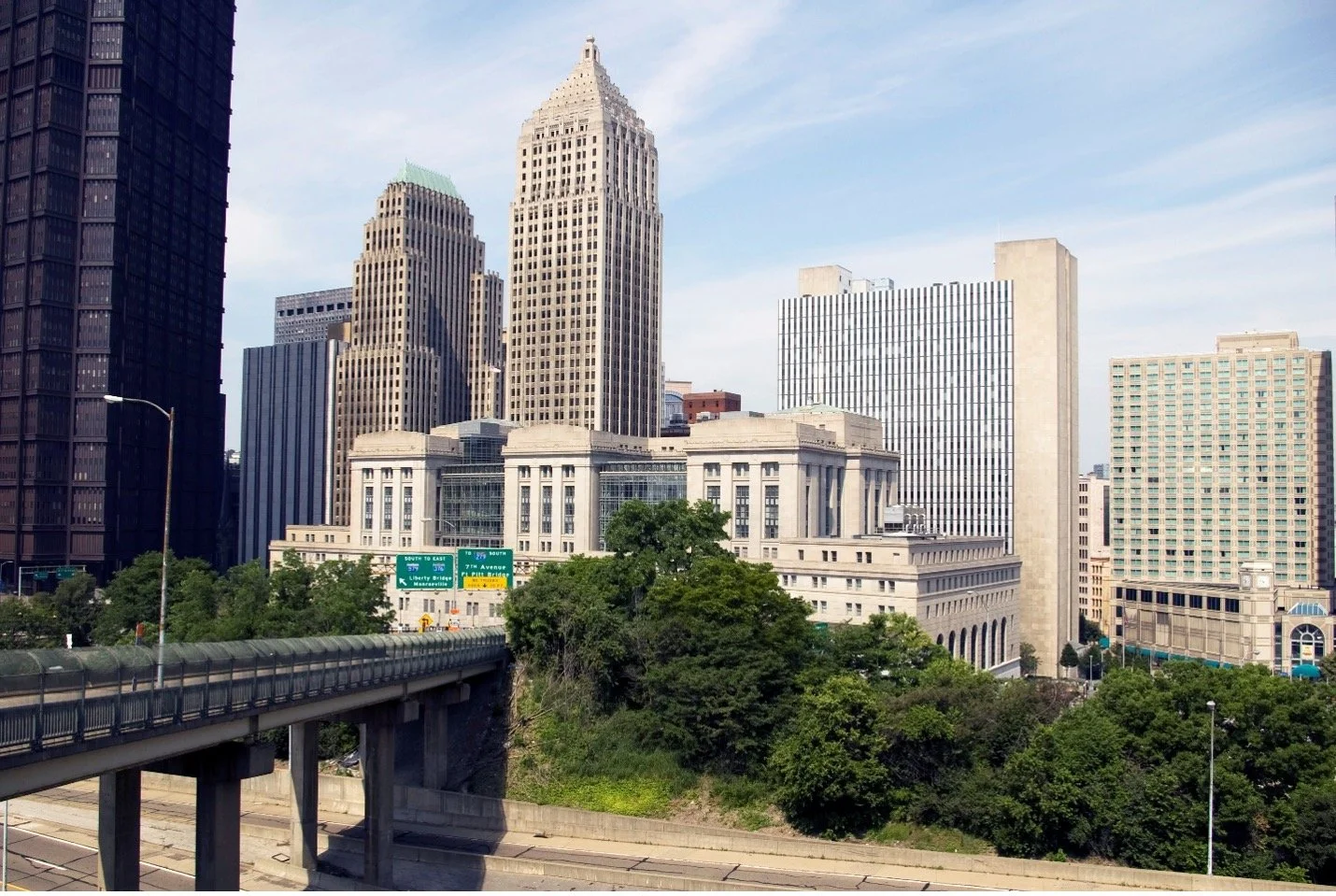 Pittsburgh Economic Opportunity Analysis — BJH Advisors