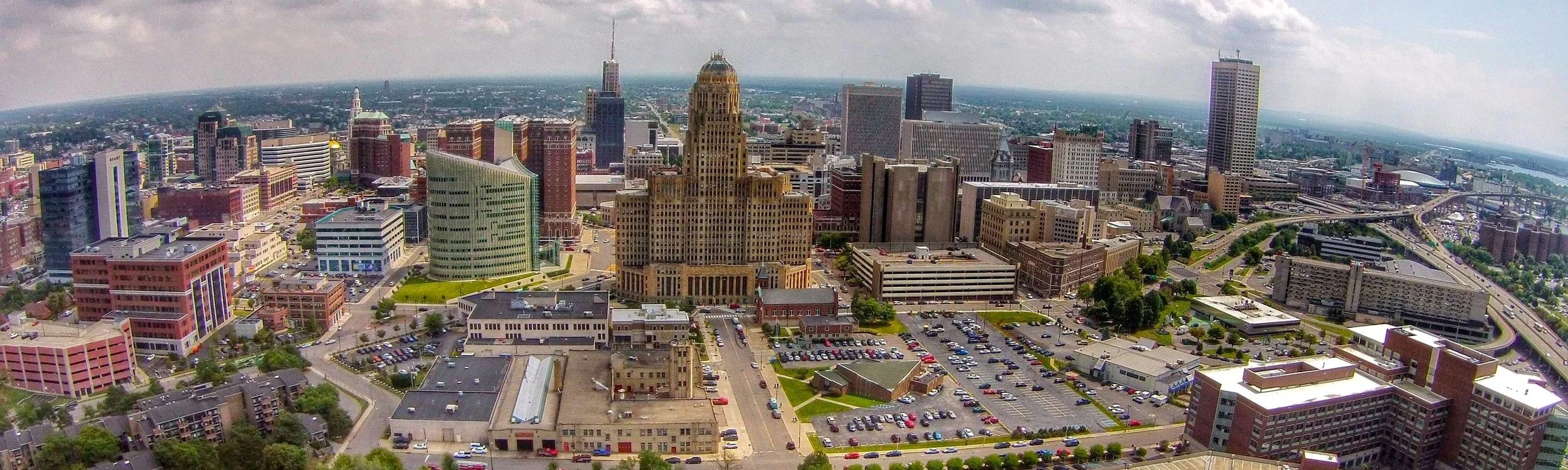 Buffalo Financial Resiliency — BJH Advisors