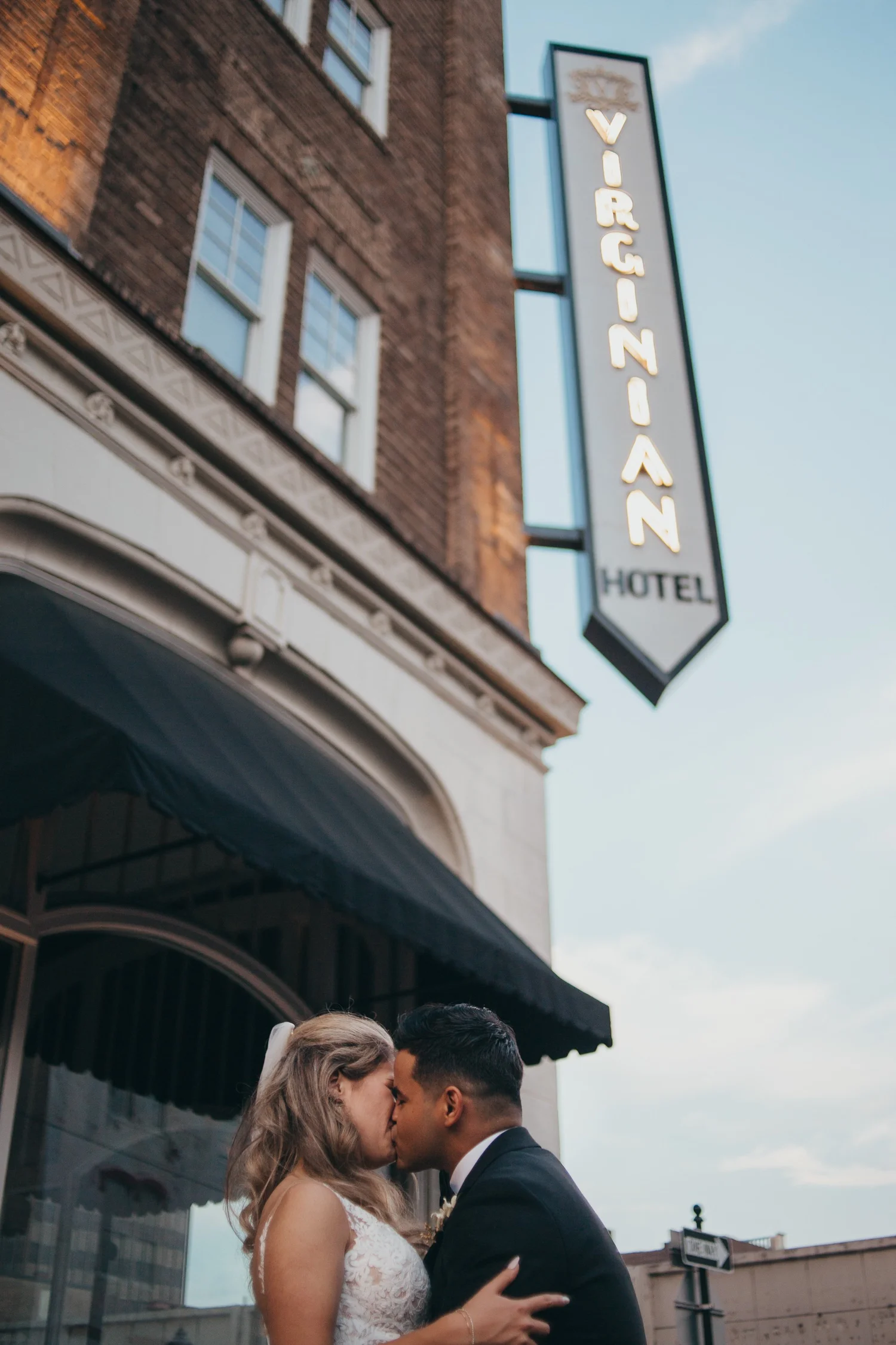 Weddings — The Virginian Hotel: Downtown Lynchburg Hotel