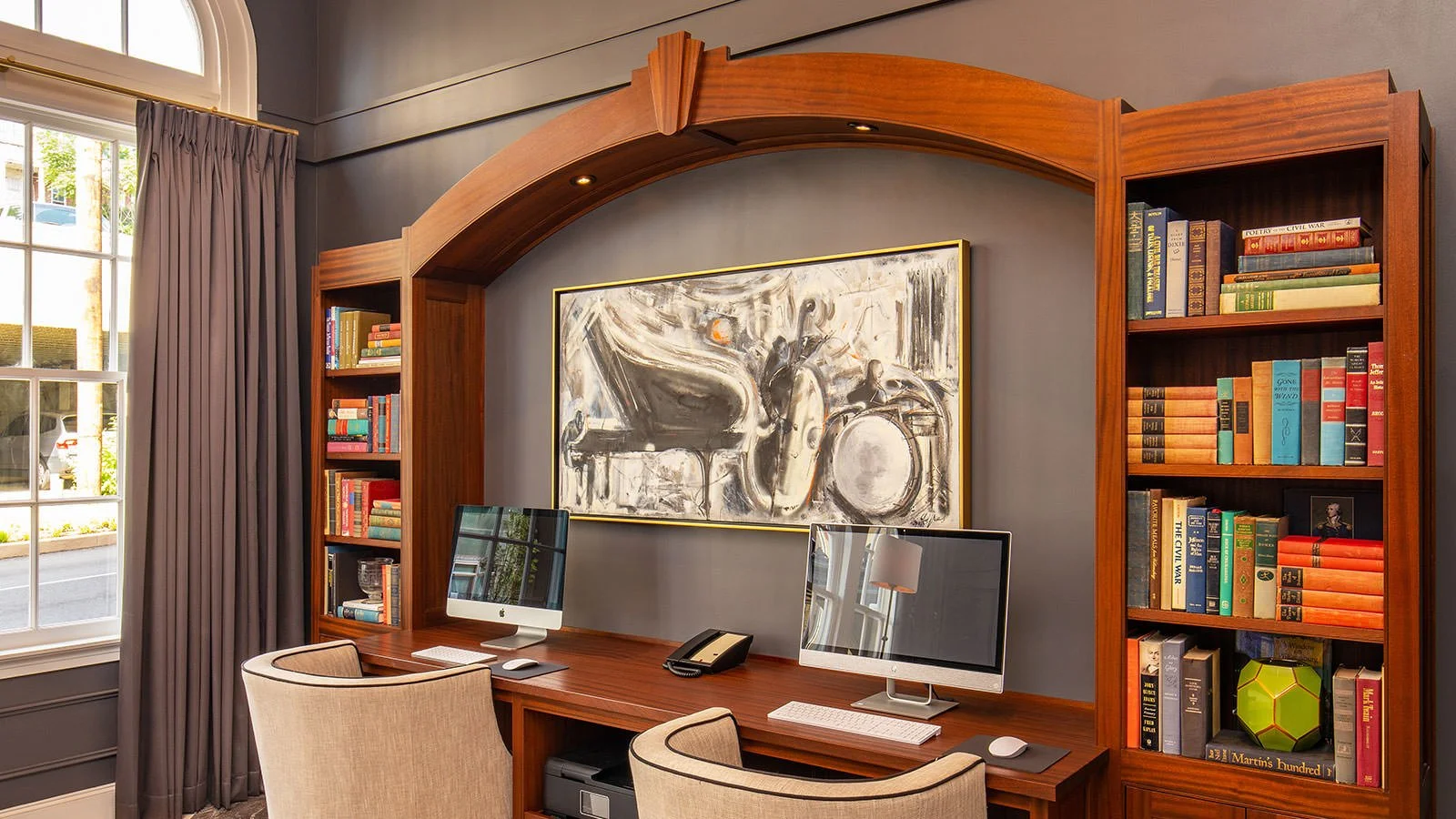 Amenities — The Virginian Hotel: Downtown Lynchburg Hotel