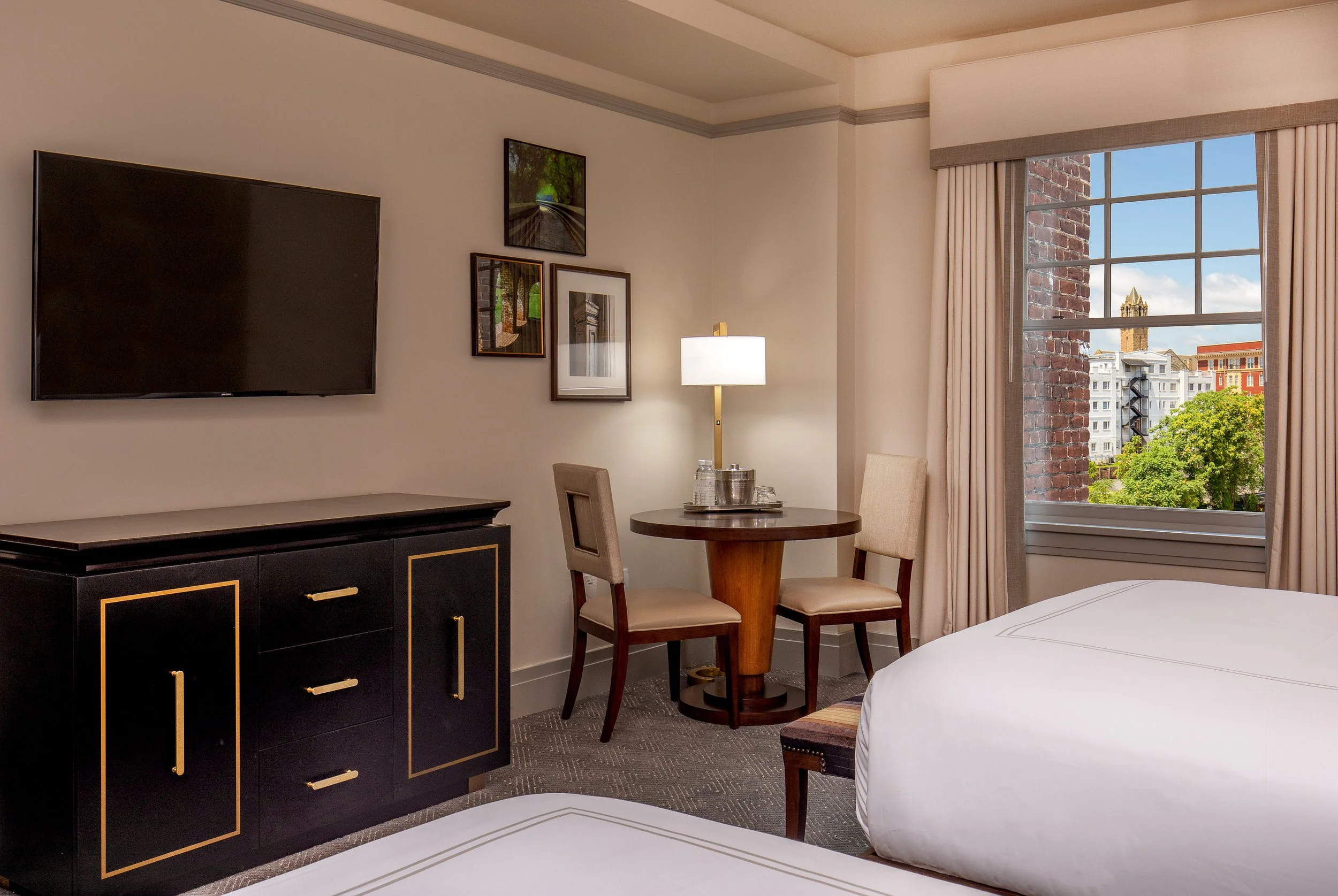 Accommodations — The Virginian Hotel: Downtown Lynchburg Hotel