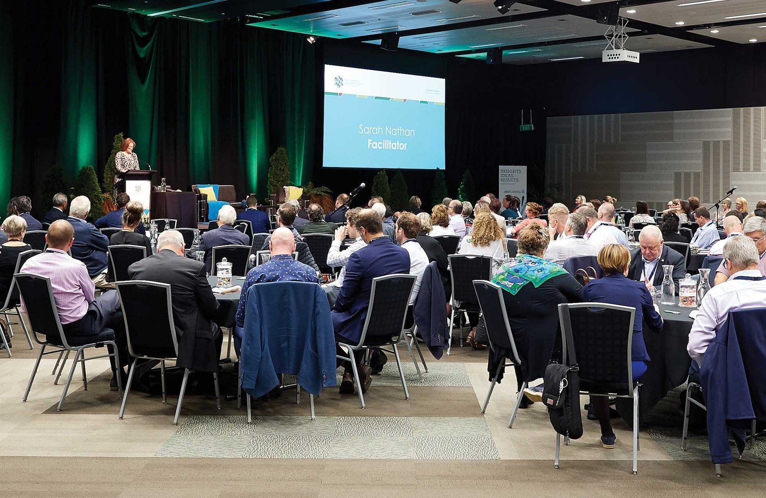 Nationwide Professional Conference Organisers | Composition NZ