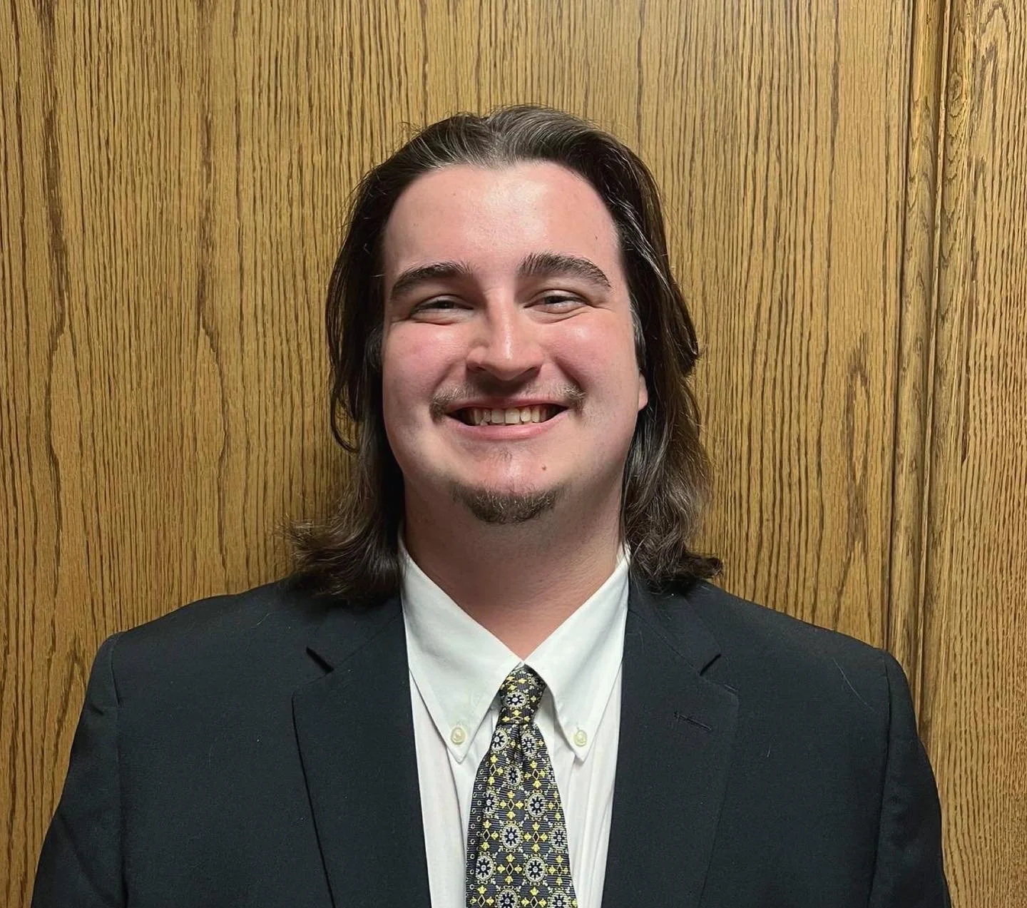 Executive Board — Tarleton Delta Chi