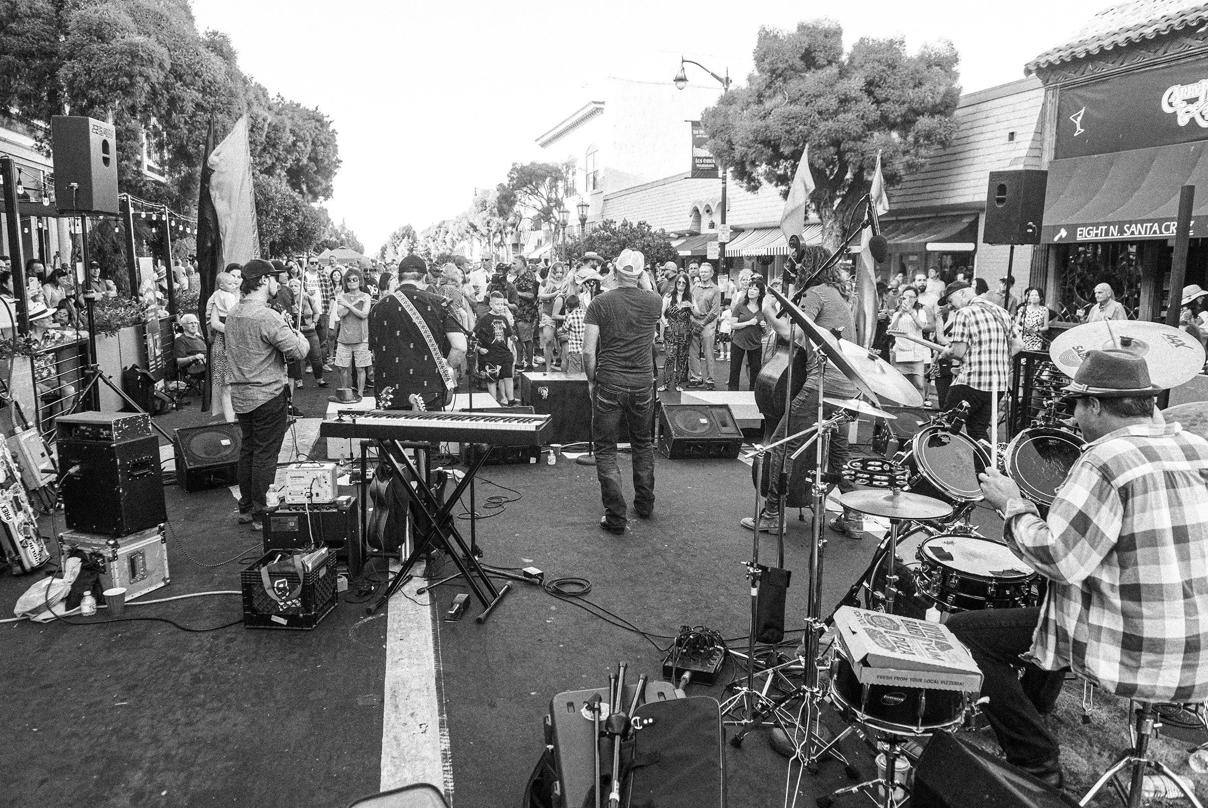 Mike Drew Band