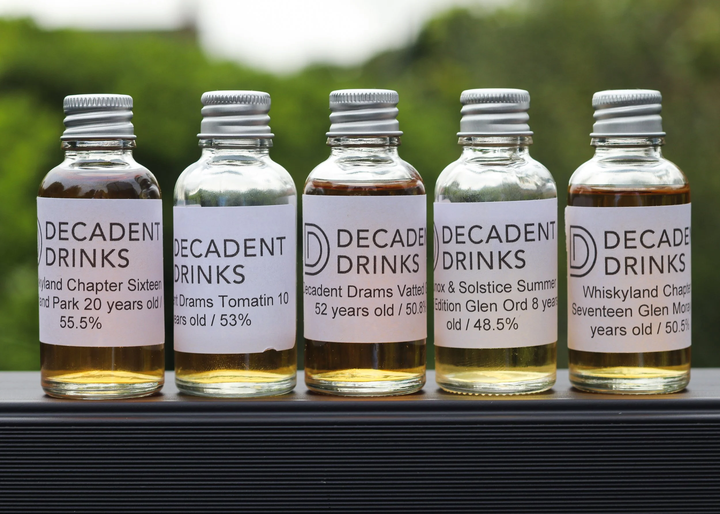 Decadent Drinks June 2025 Outturn — Dramface